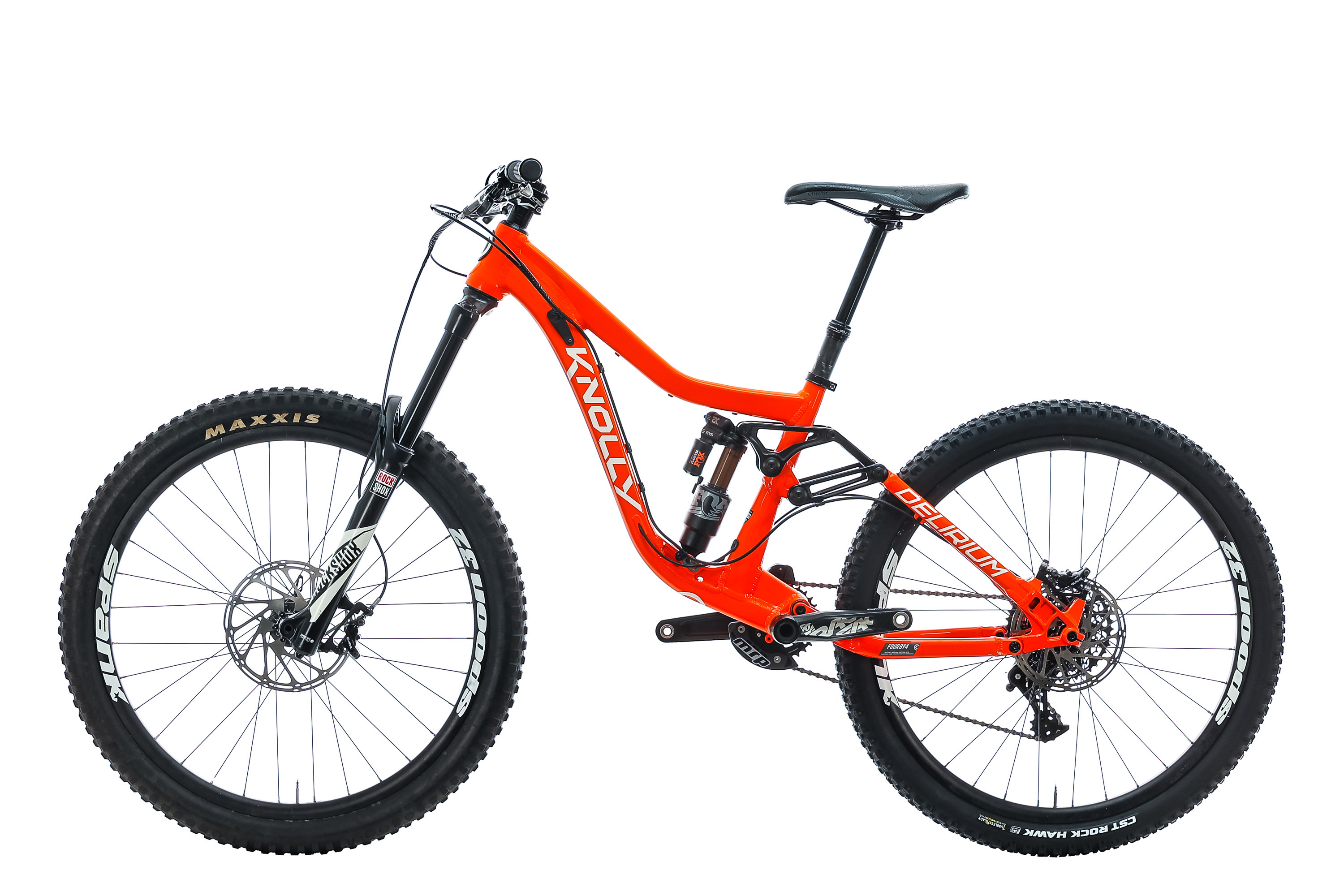 2017 Knolly Delirium