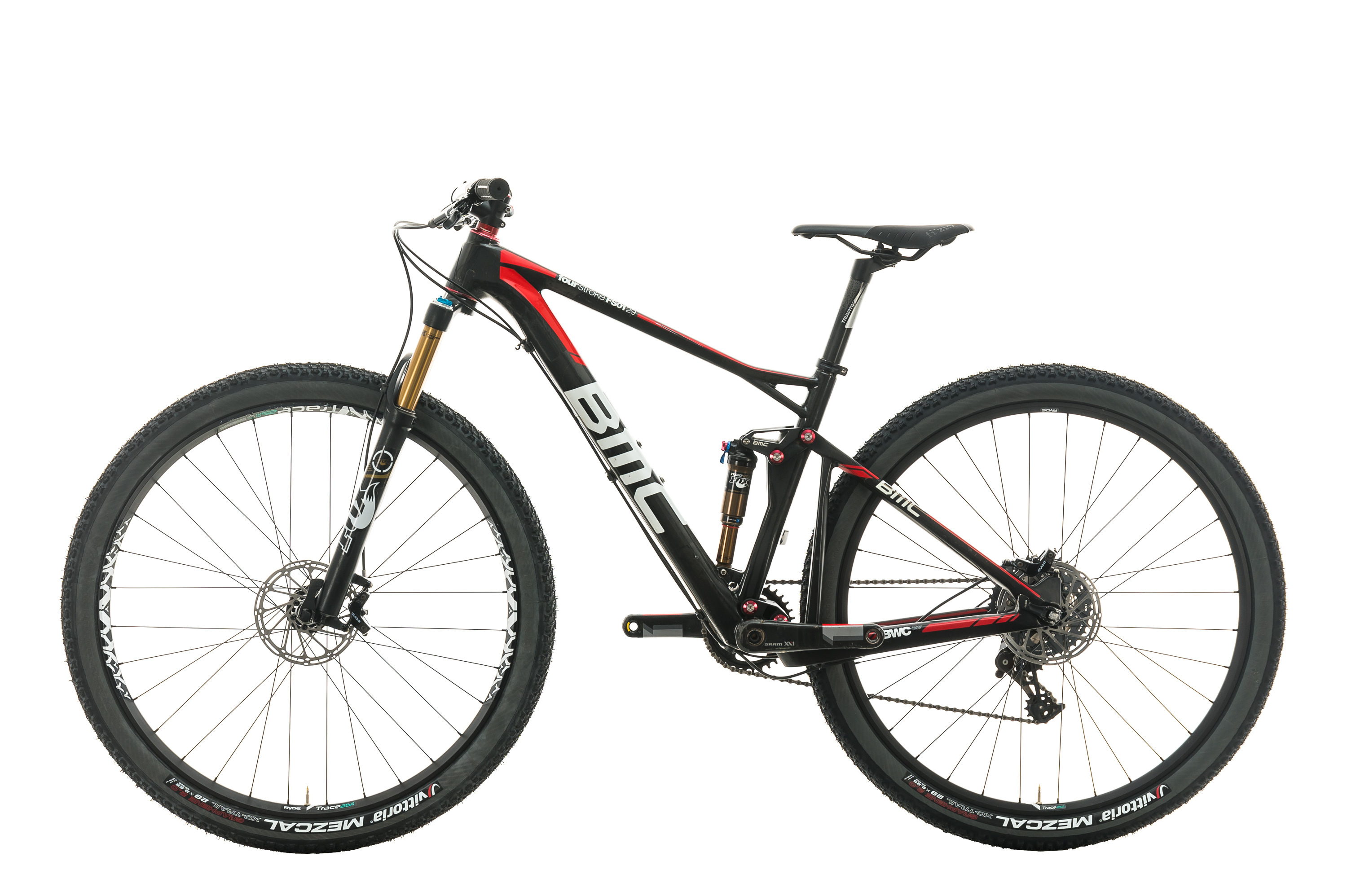 2015 BMC Fourstroke FS01 29