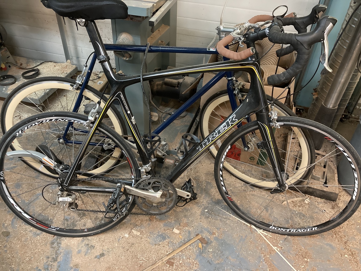 2010 Trek Madone 5.1