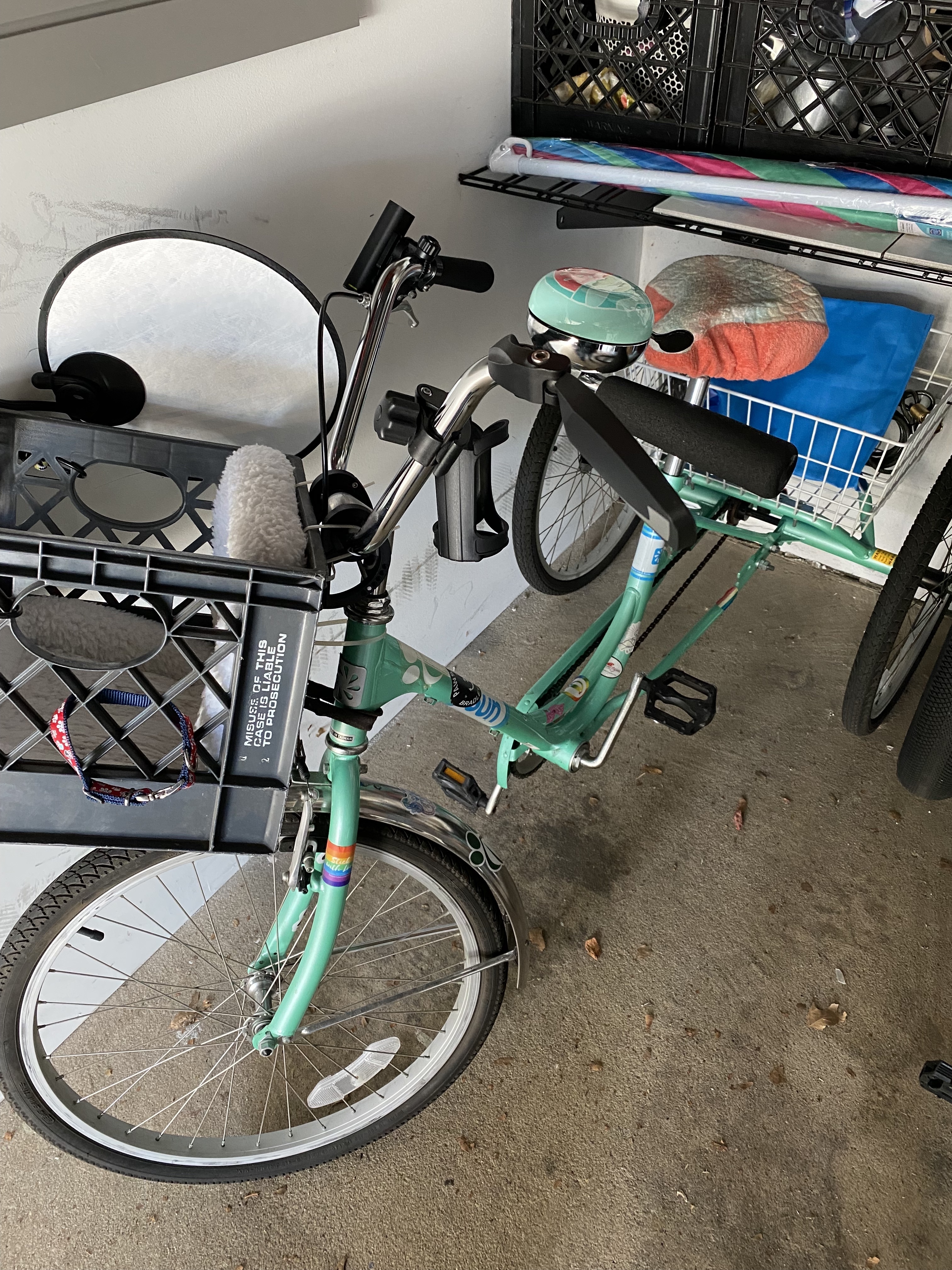 2017 Sun Trike tricycle