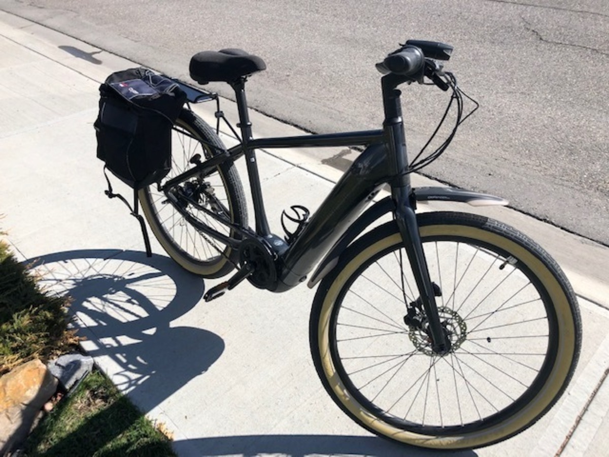 2020 Momentum GIANT Transend E+