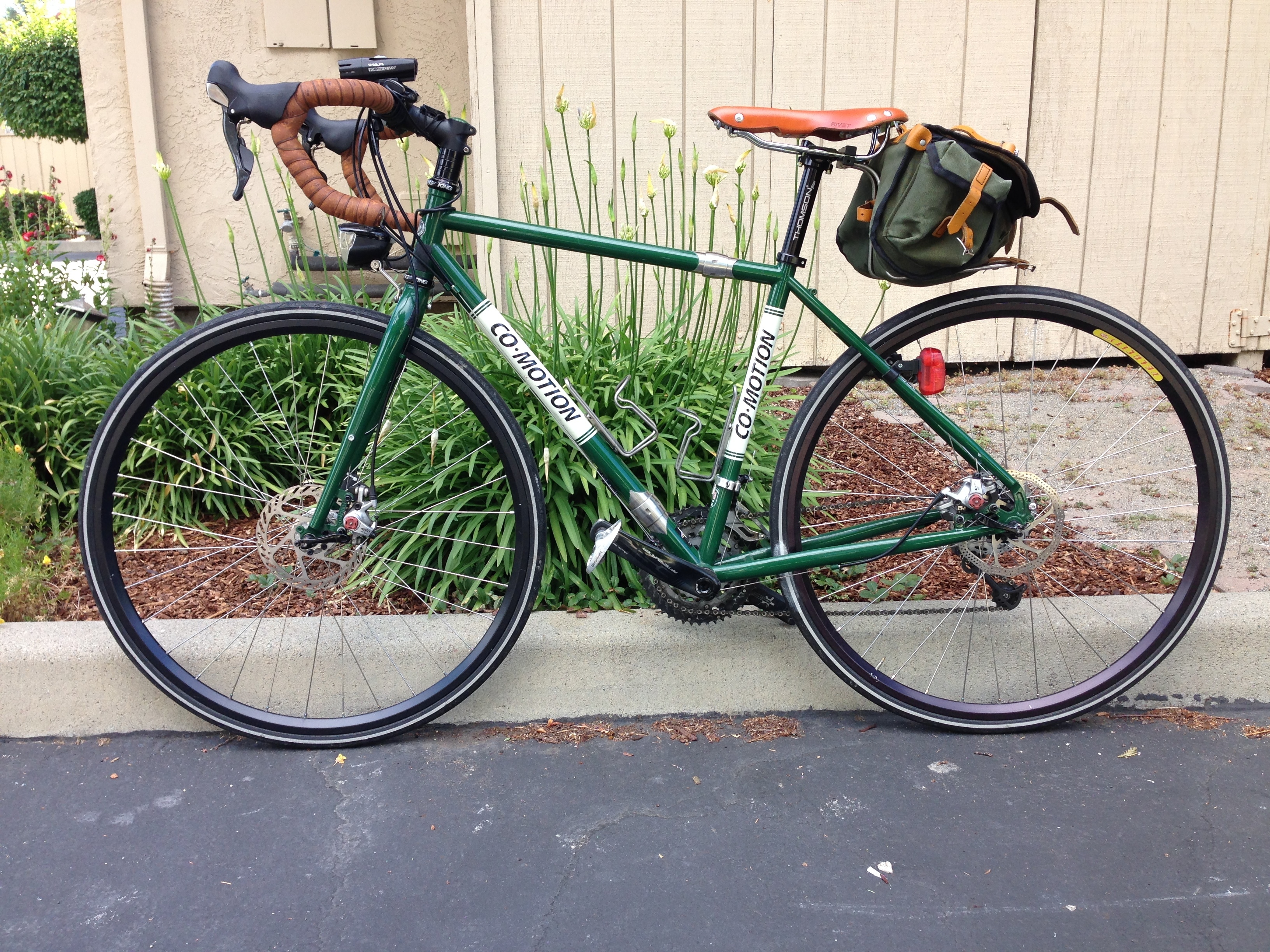 2012 Co-Motion Cascadia