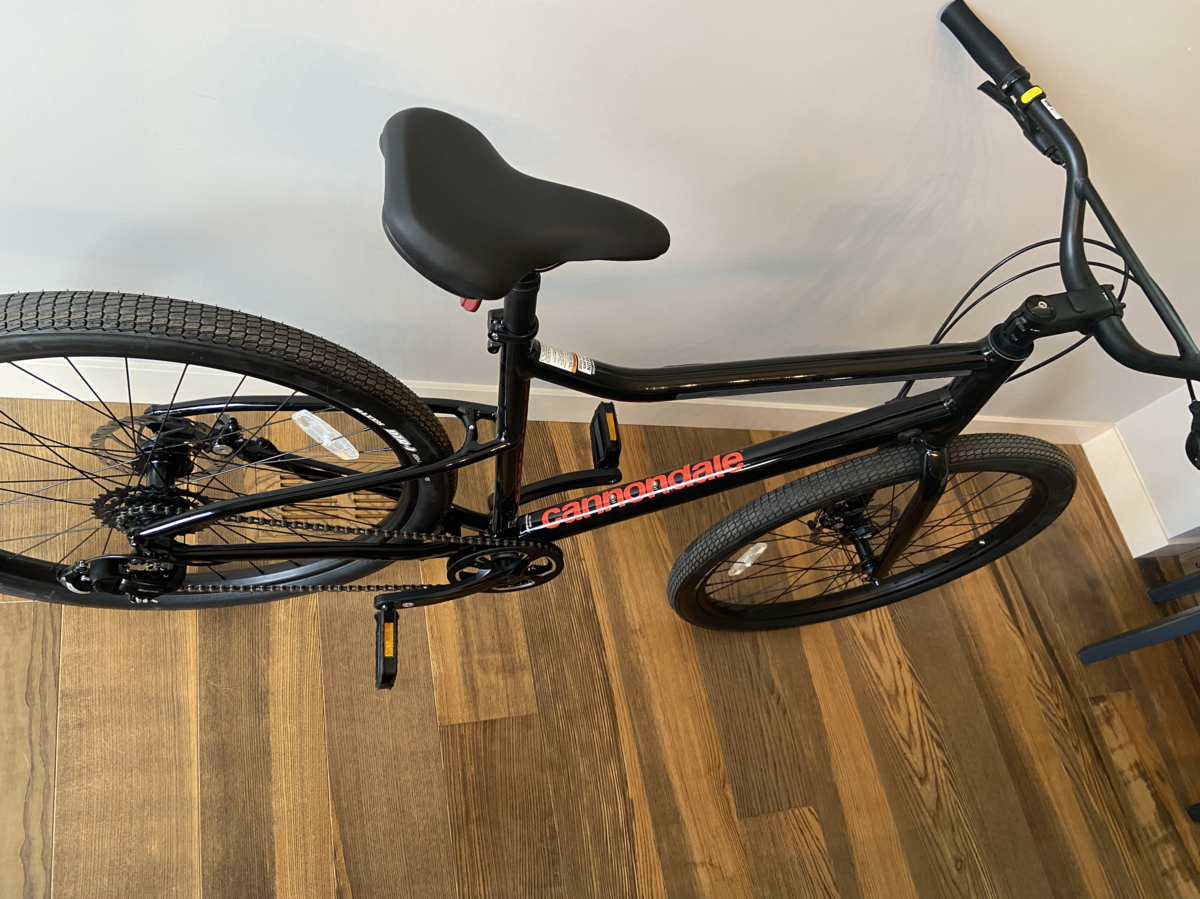 2022 Cannondale Treadwell Three