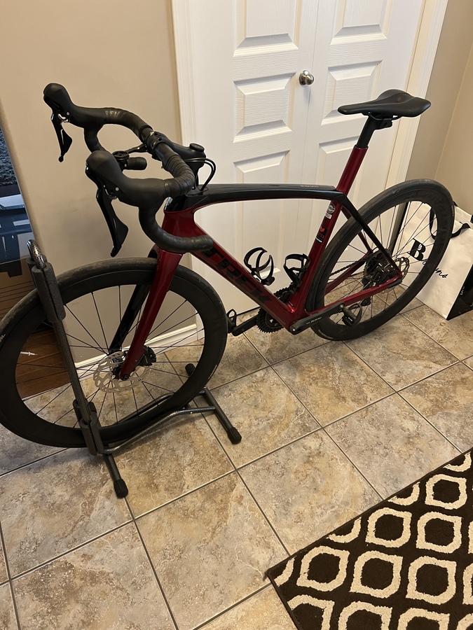 2021 Specialized Trek Domane SL Bike Rage Trek