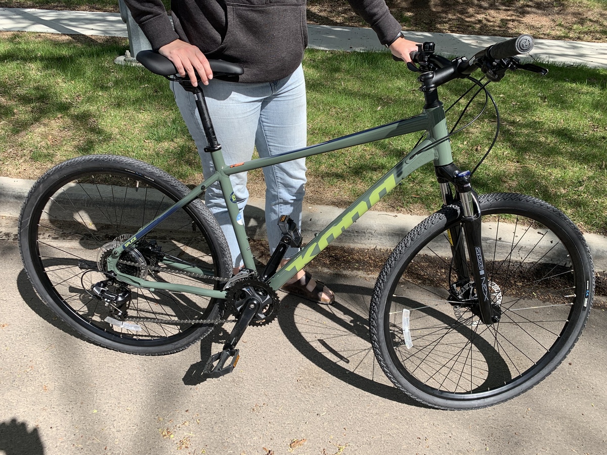 2022 Kona Splice Large