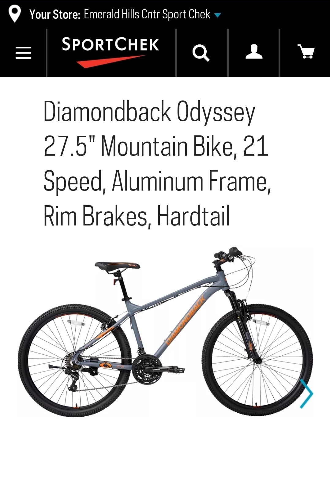 2021 Diamondback Odyssey
