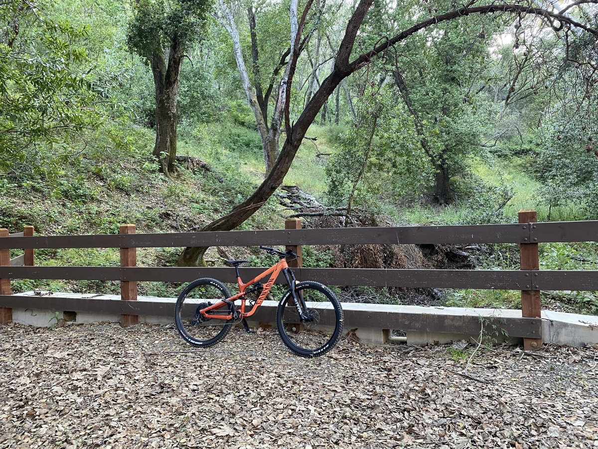 2022 Canyon bicycles Spectral 29 AL 6