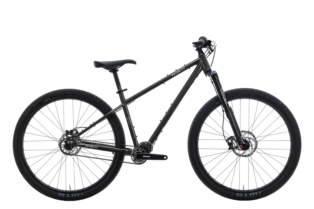 2021 Priority Bicycles 600X Adventure