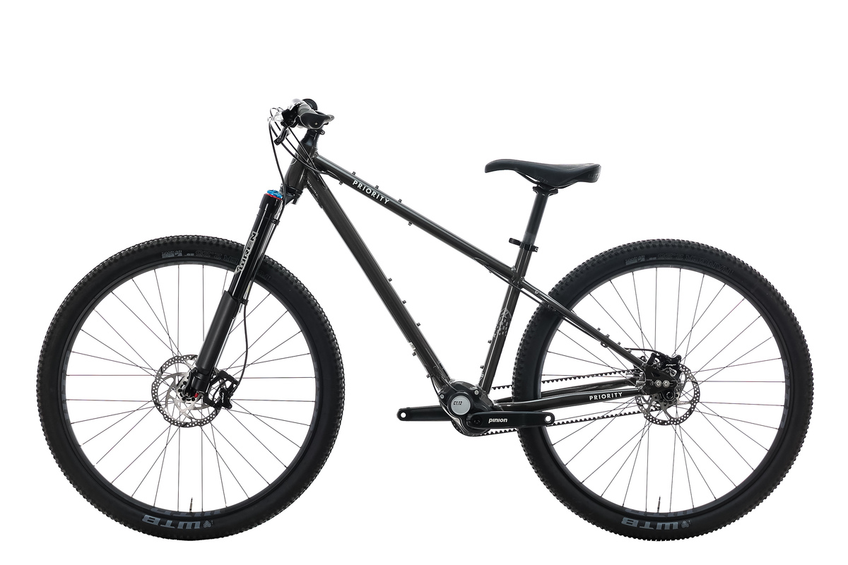 2021 Priority Bicycles 600X Adventure