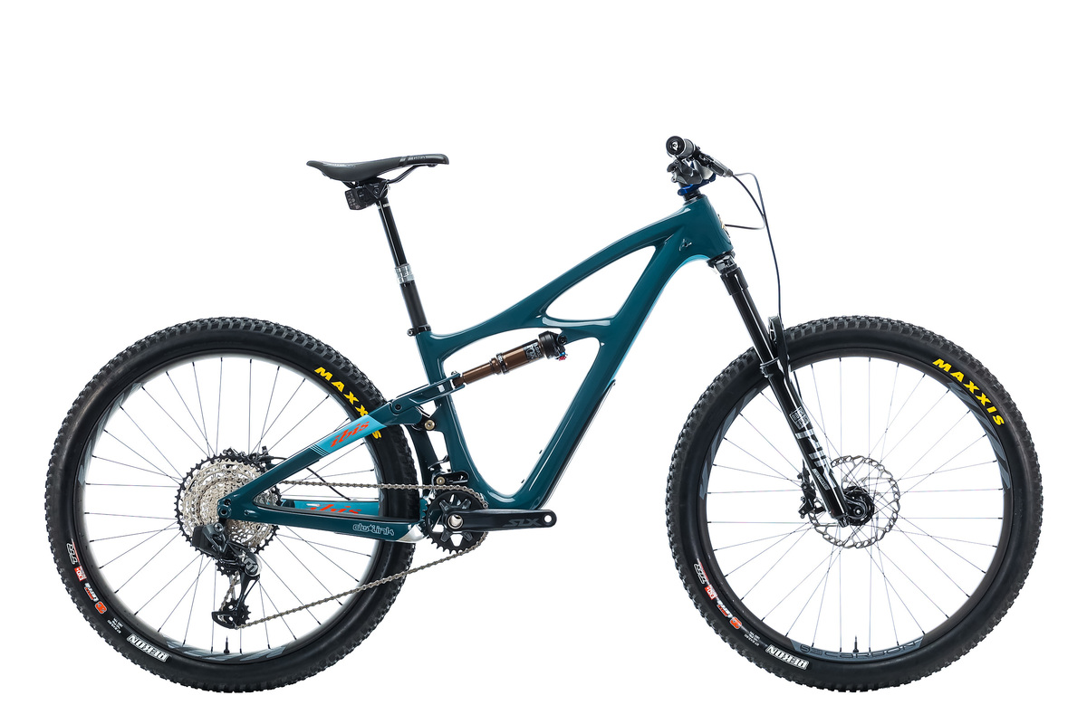 2021 Ibis Mojo 4