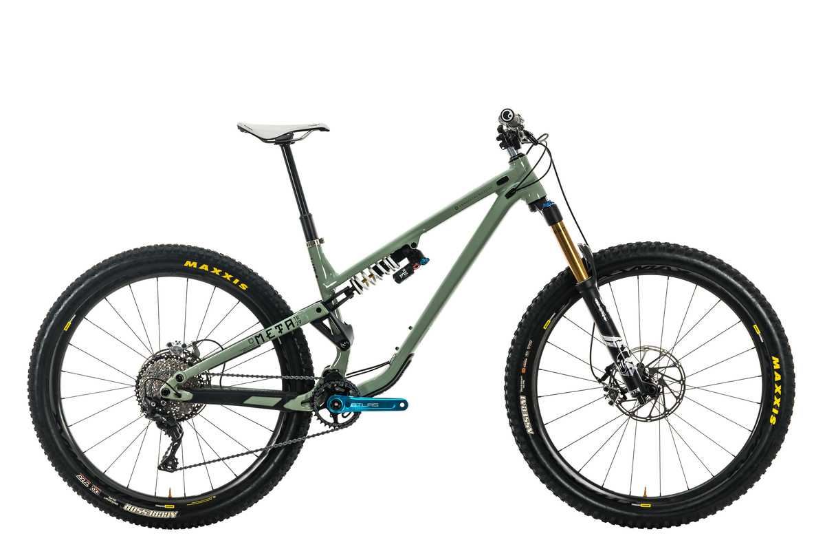 2021 Commencal Bikes Meta TR