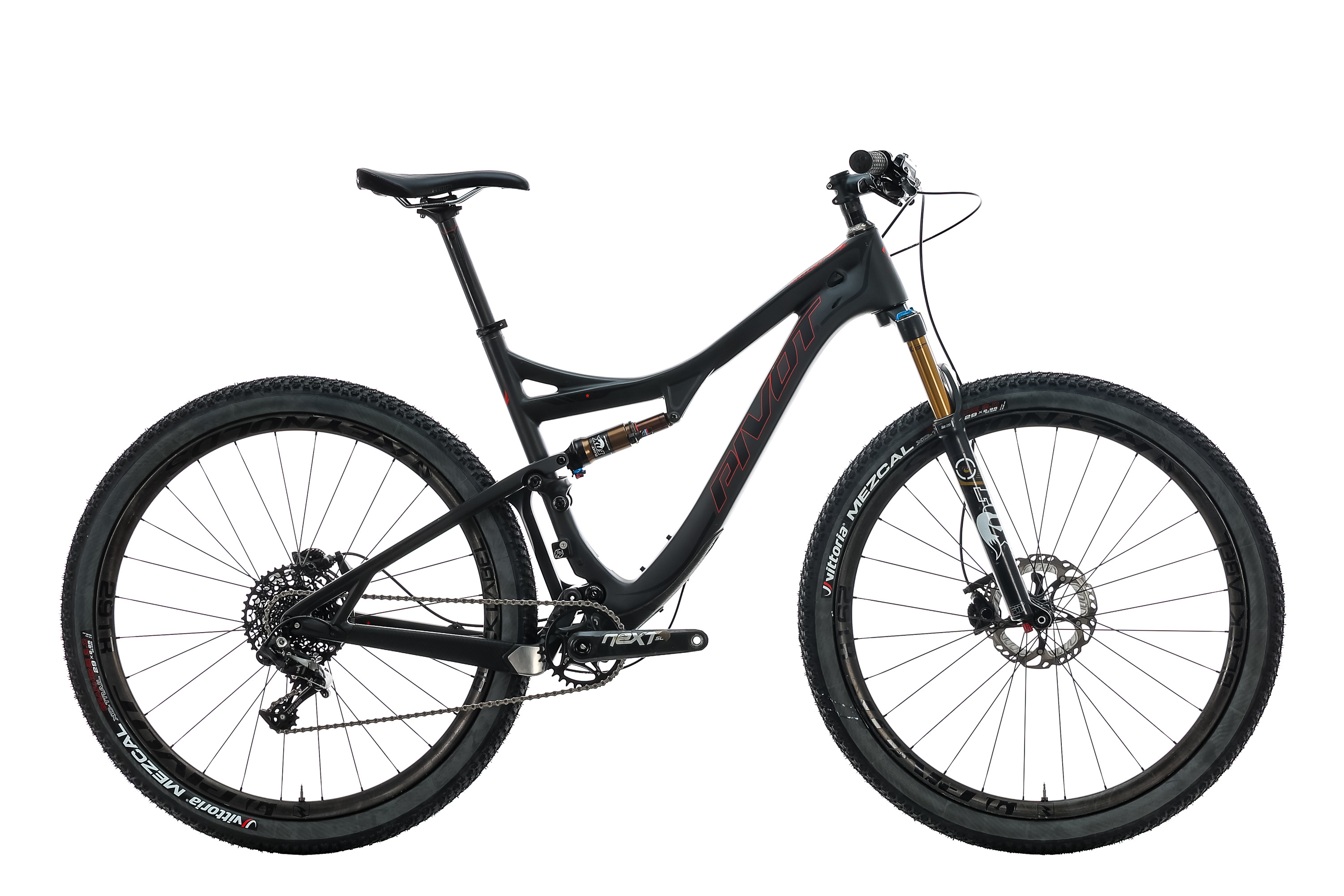 2016 Pivot Mach 429