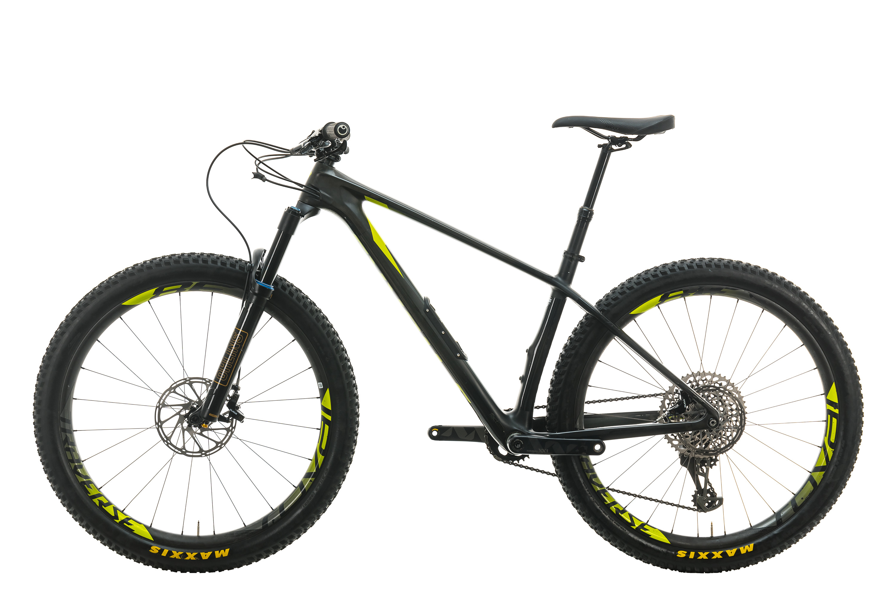 2018 Specialized S-Works Fuse 6Fattie