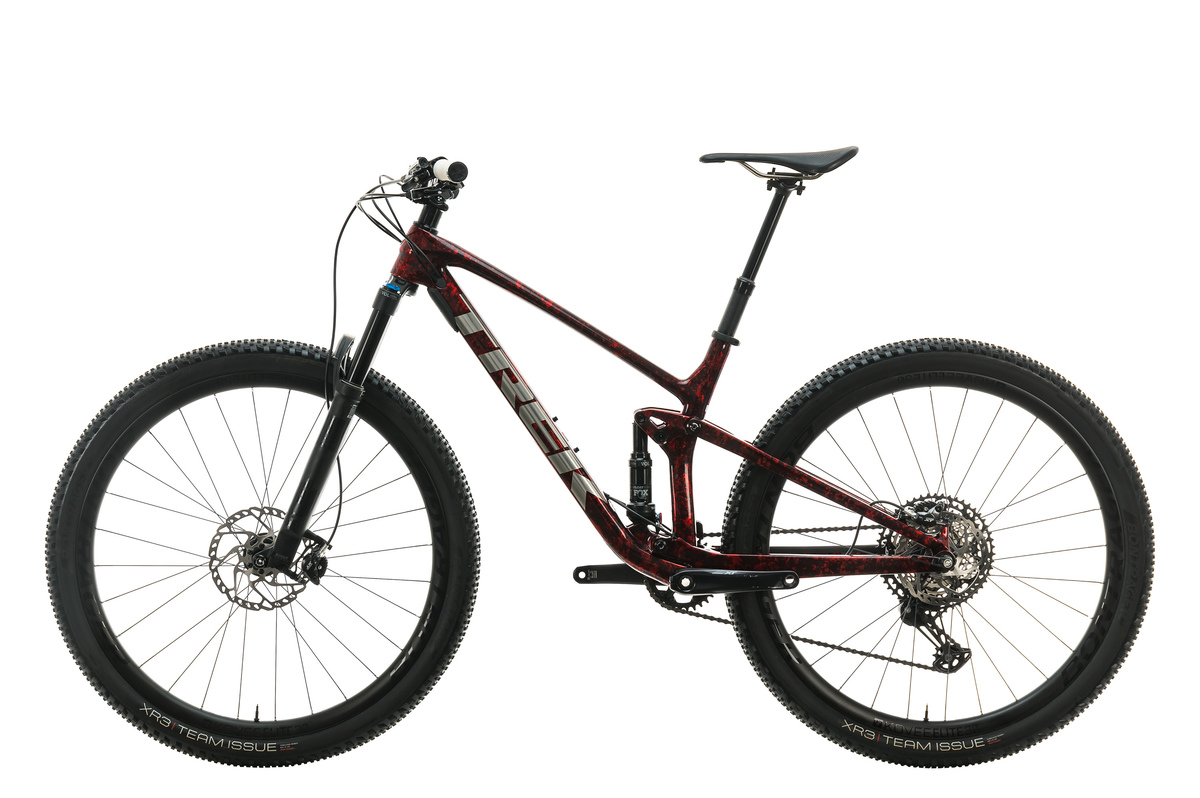 2021 Trek Top Fuel 9.8 XT Project One