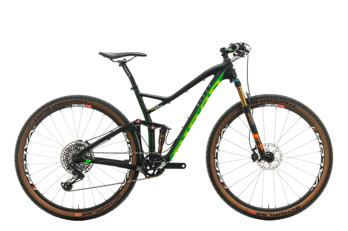 2016 Niner RKT 9 RDO