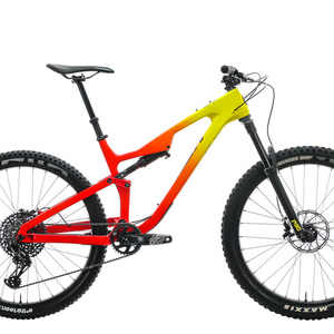 2019 Salsa Rustler Carbon GX Eagle