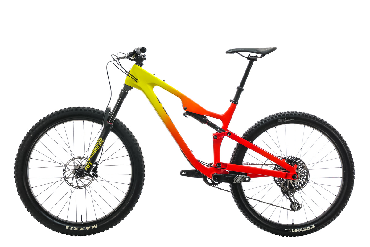2019 Salsa Rustler Carbon GX Eagle