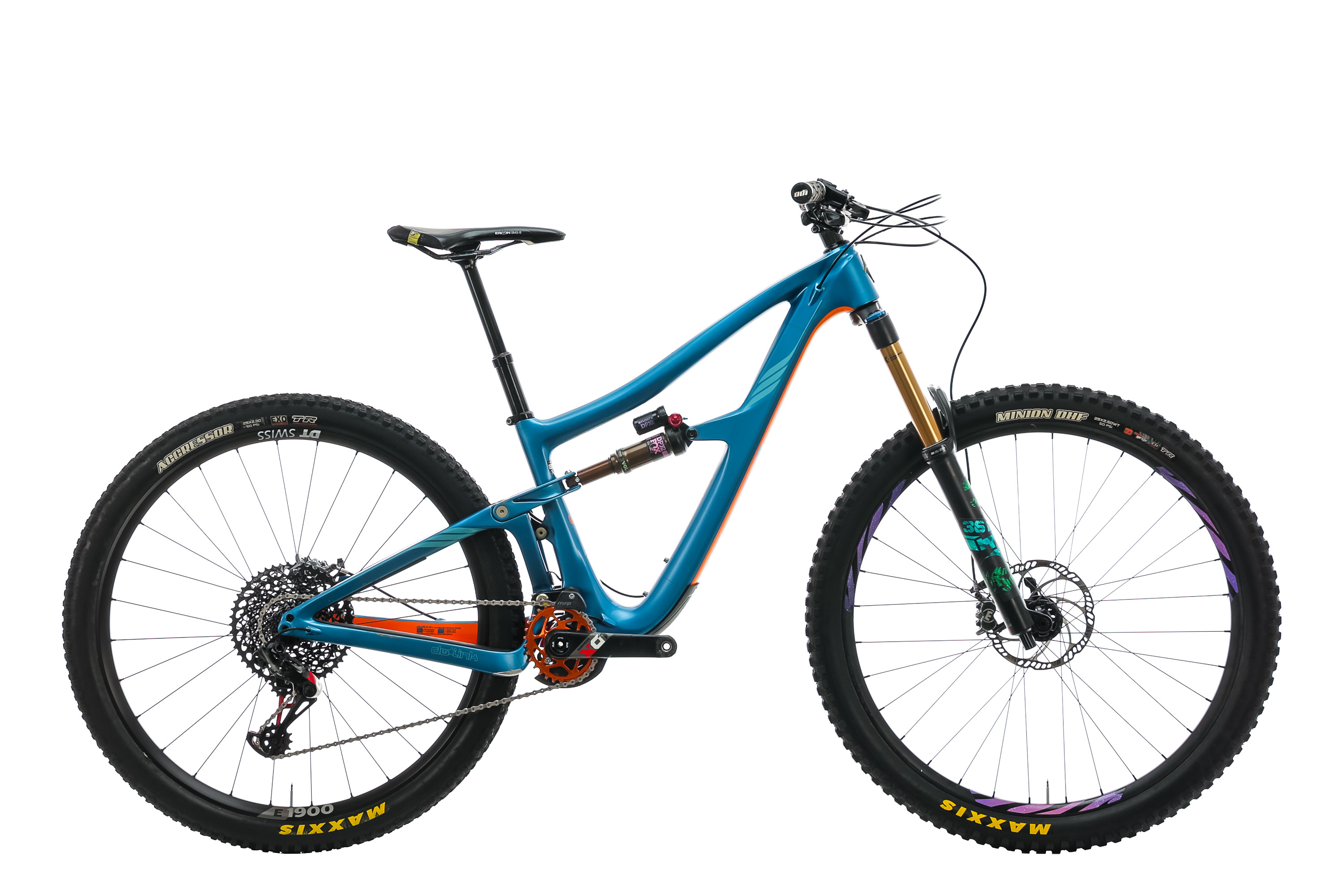 2019 Ibis Ripmo