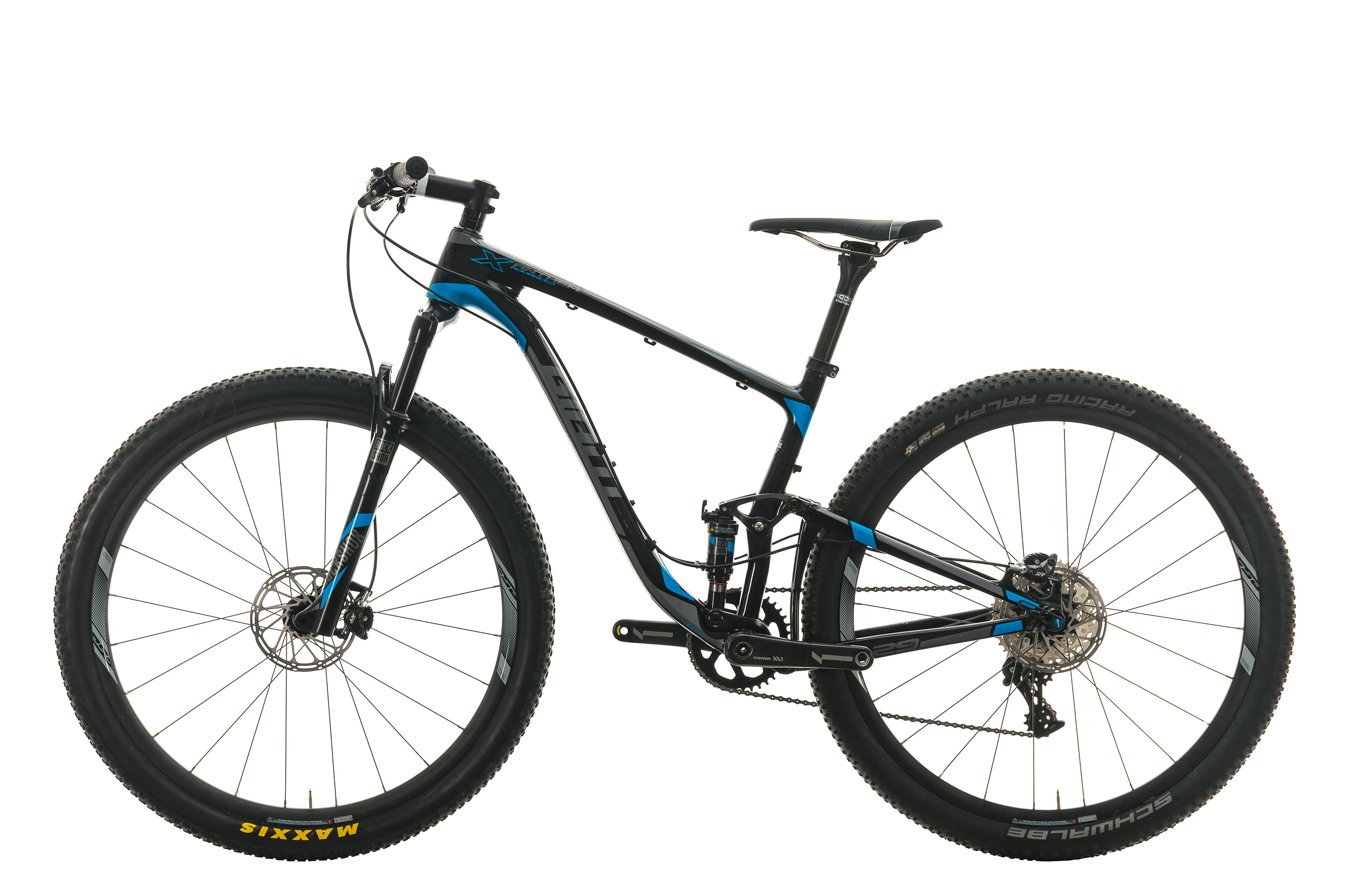 2016 Giant Anthem X Advanced 29er