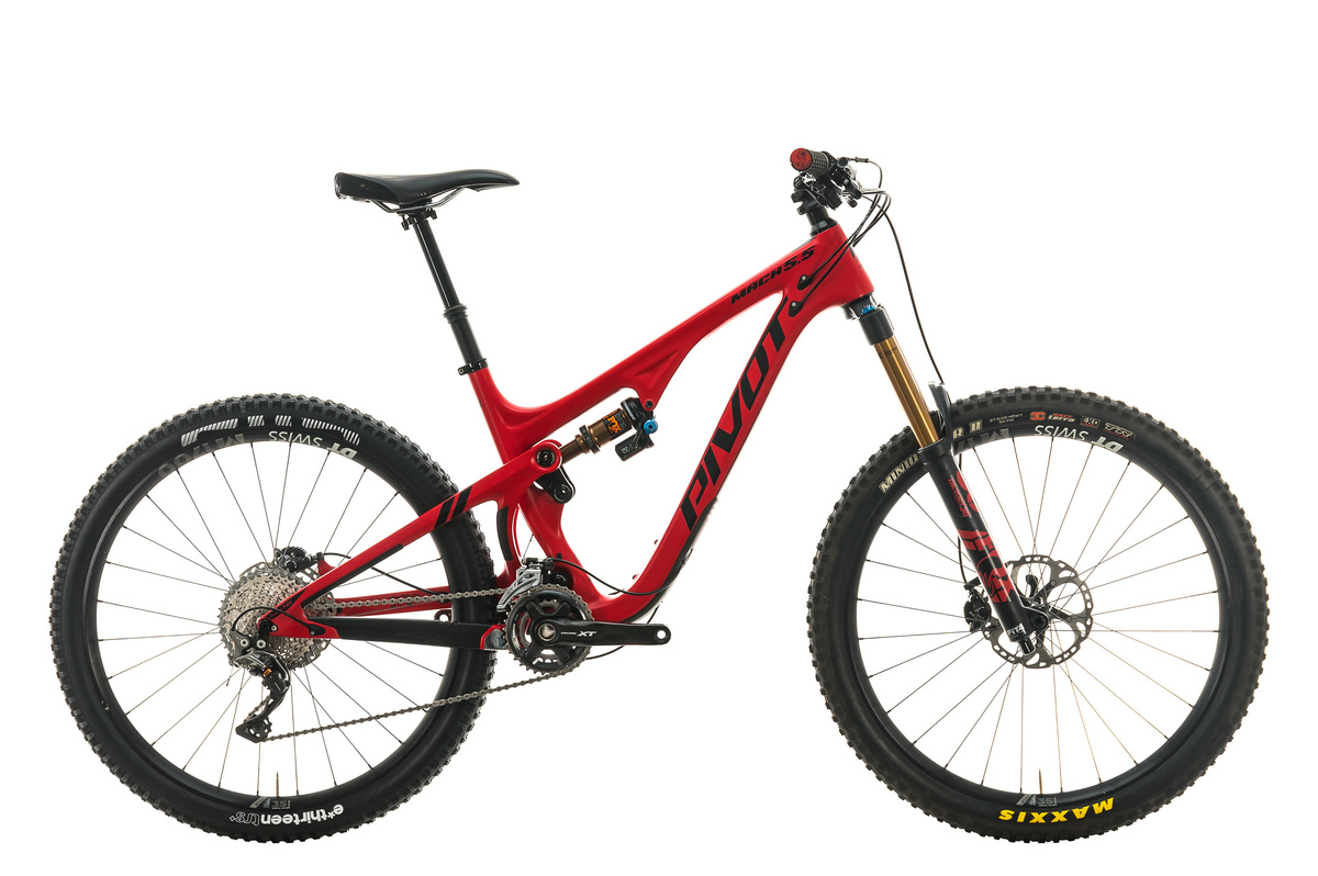 2019 Pivot Mach 5.5