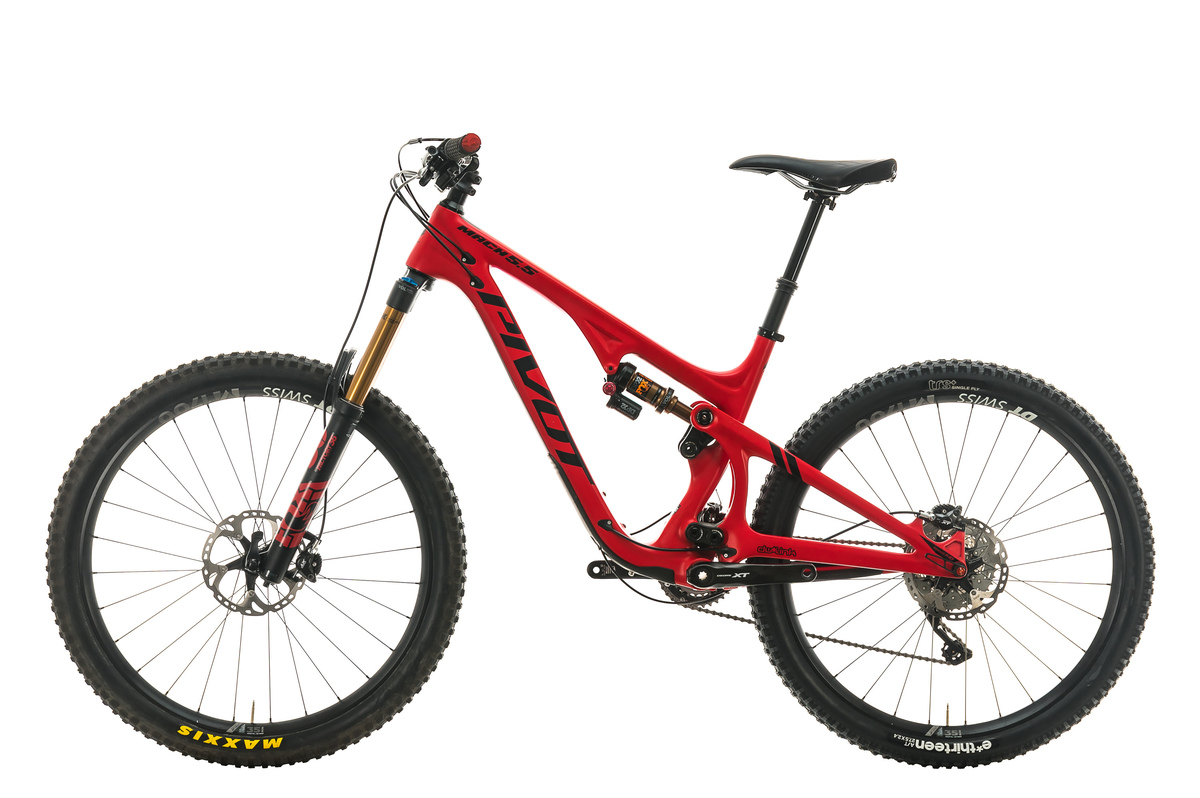 2019 Pivot Mach 5.5