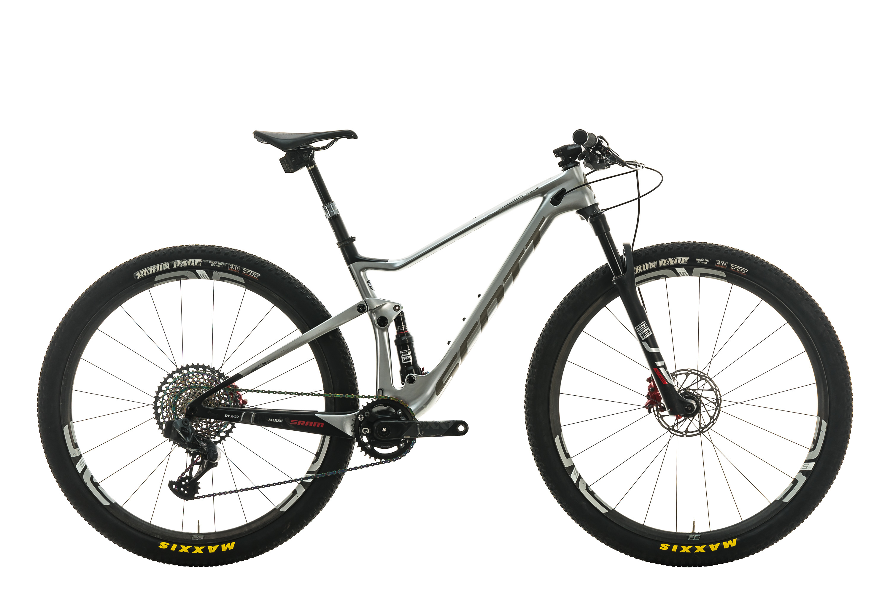 2020 SCOTT Spark RC