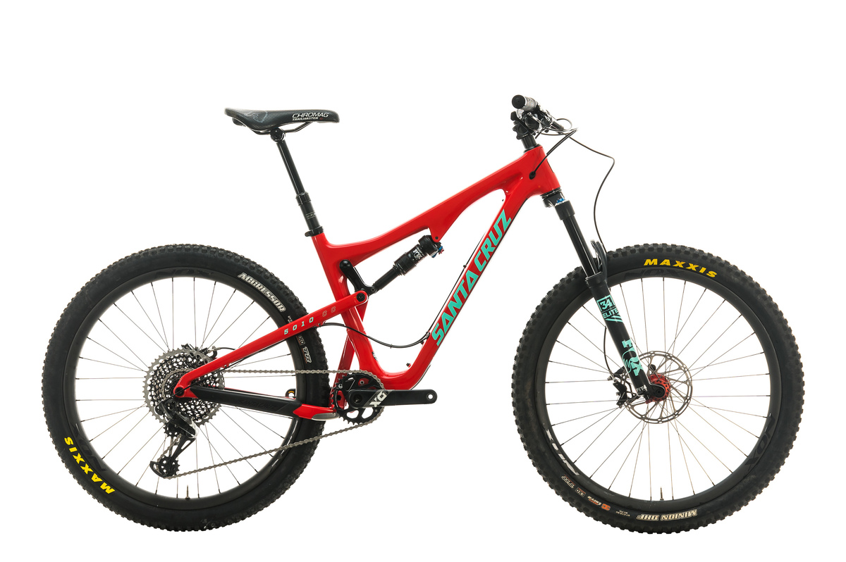 2017 Santa Cruz 5010 CC
