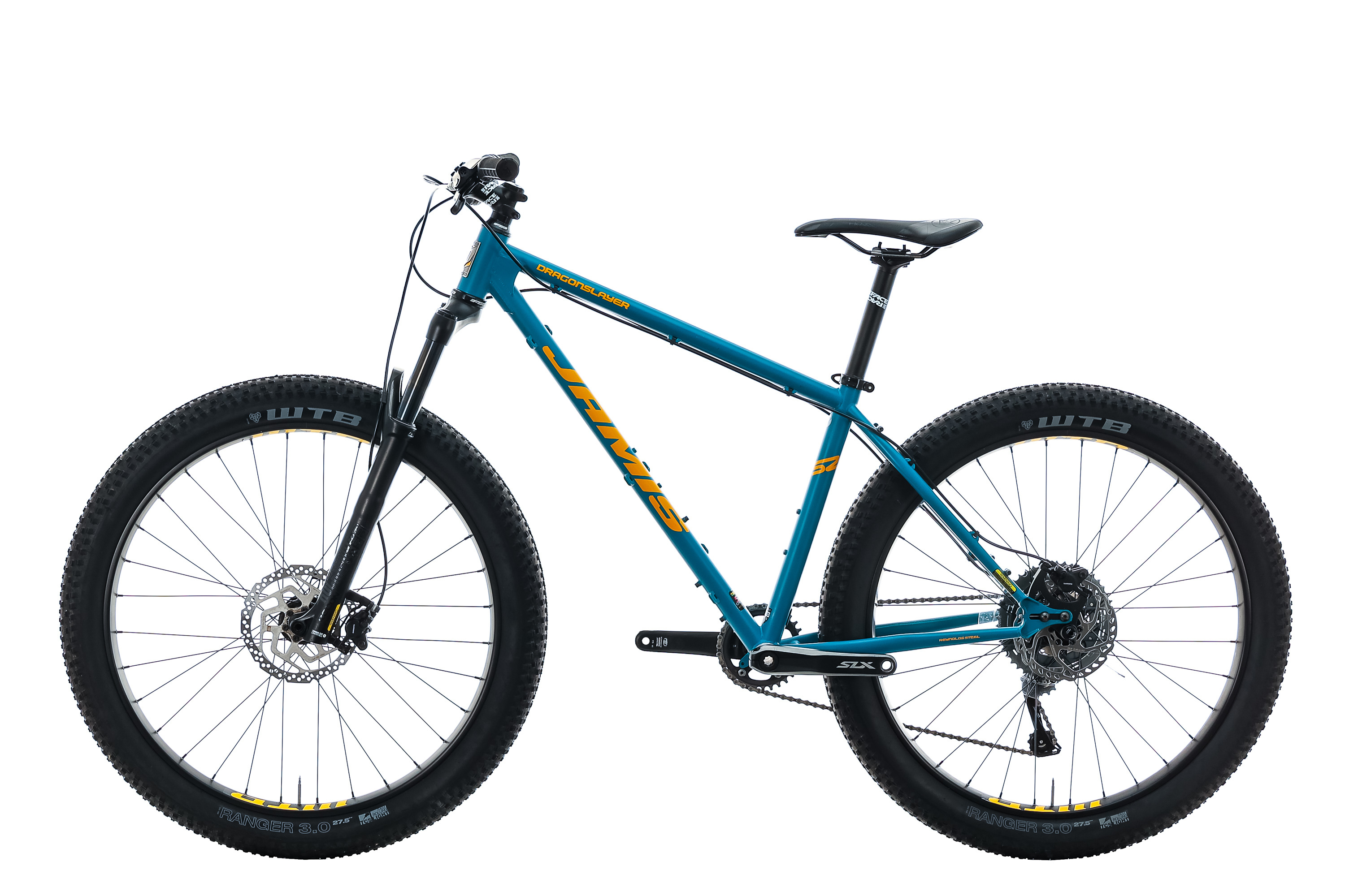 2019 Jamis DragonSlayer S2 27.5+