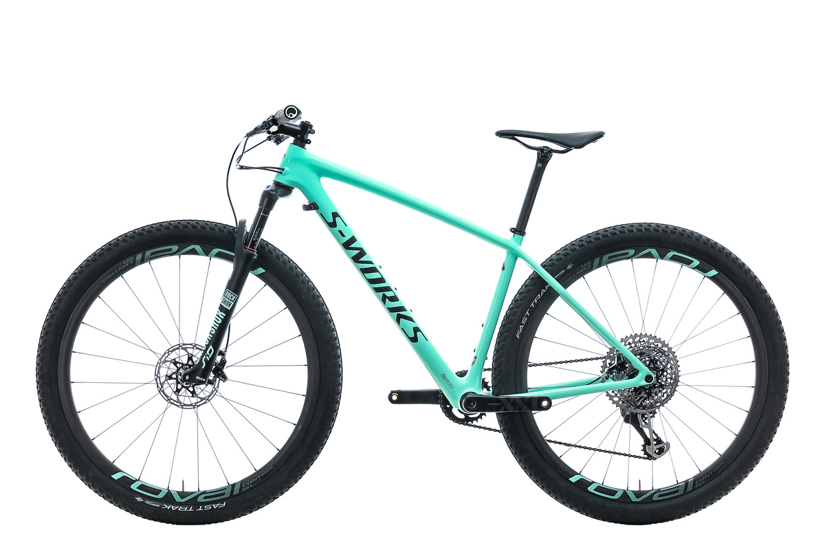 2019 Specialized S-Works Epic Hardtail