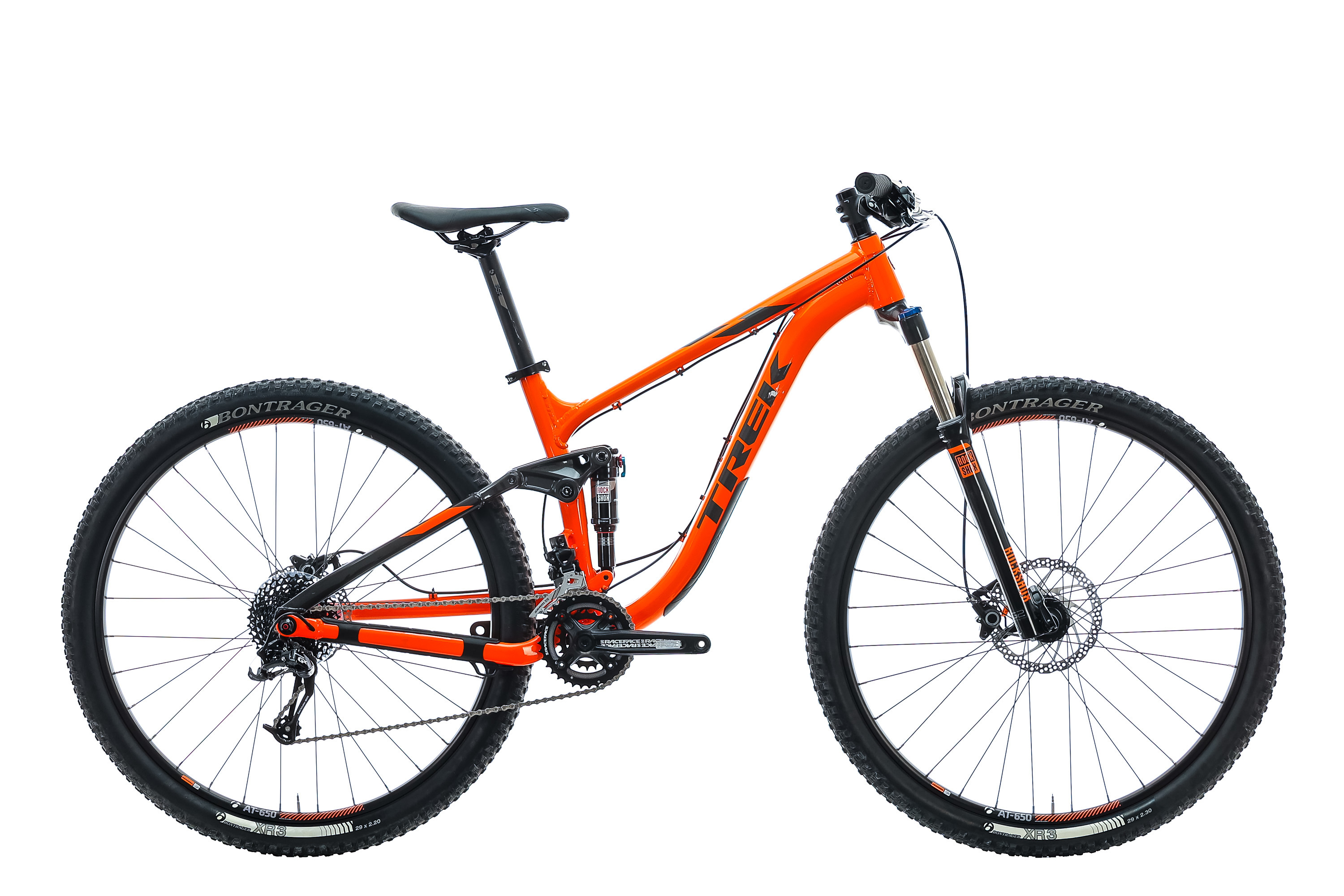 2016 Trek Fuel EX