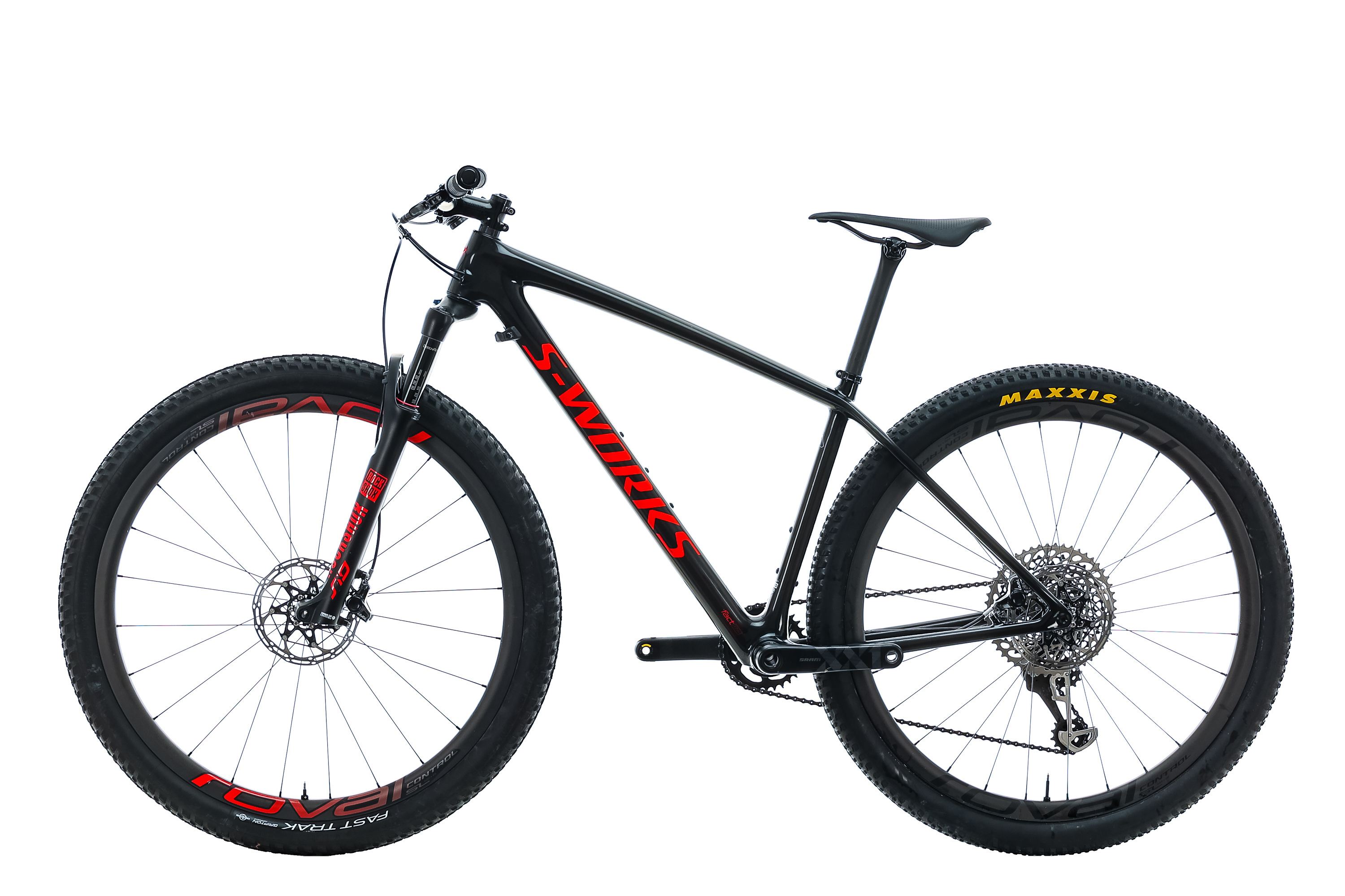 2019 Specialized S-Works Epic Hardtail