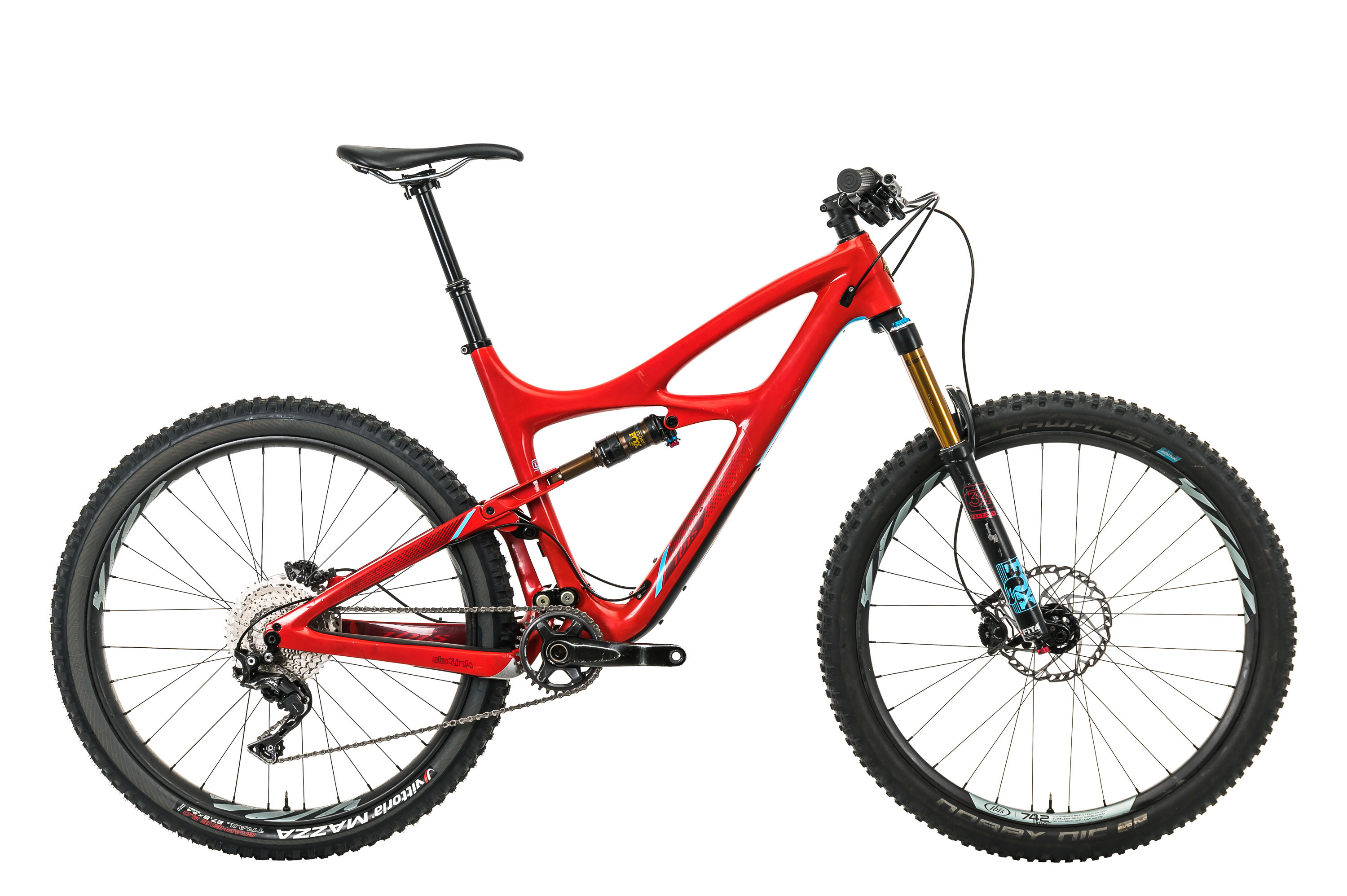 2017 Ibis Mojo 3