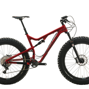 2016 Salsa Bucksaw Carbon X01