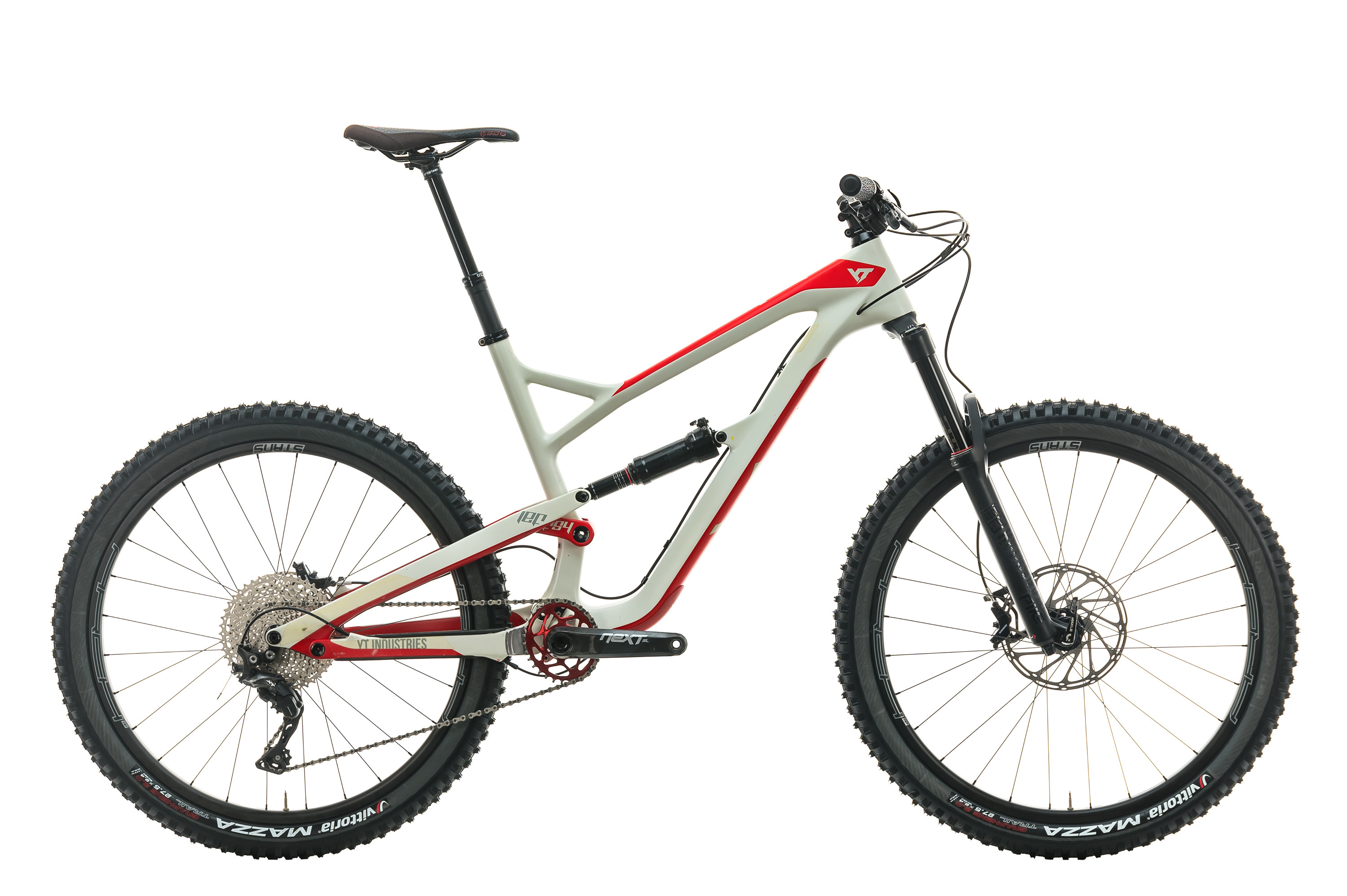 2018 YT Jeffsy 27 CF