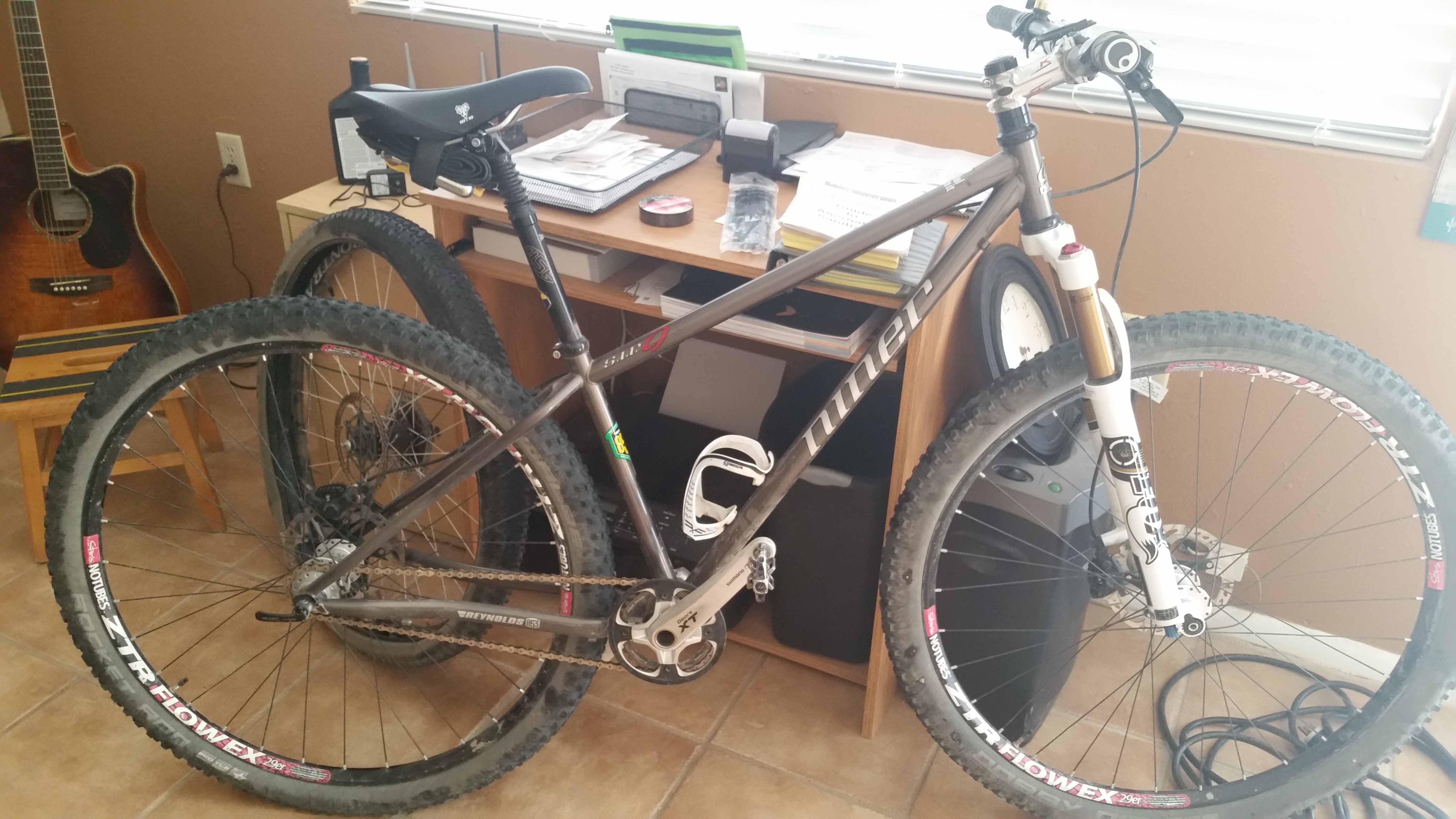 2014 Niner SIR 9