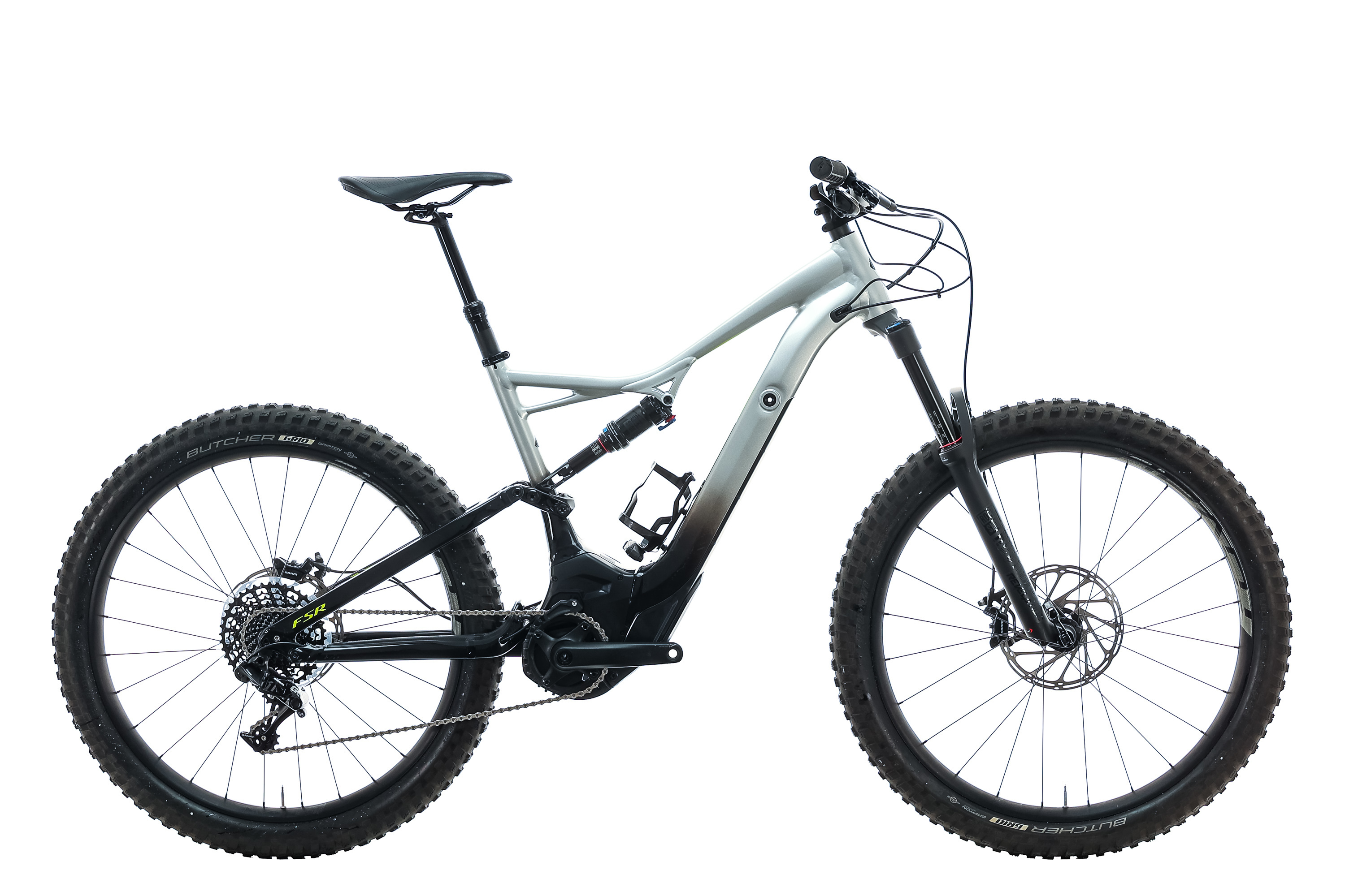2018 Specialized Turbo Levo FSR
