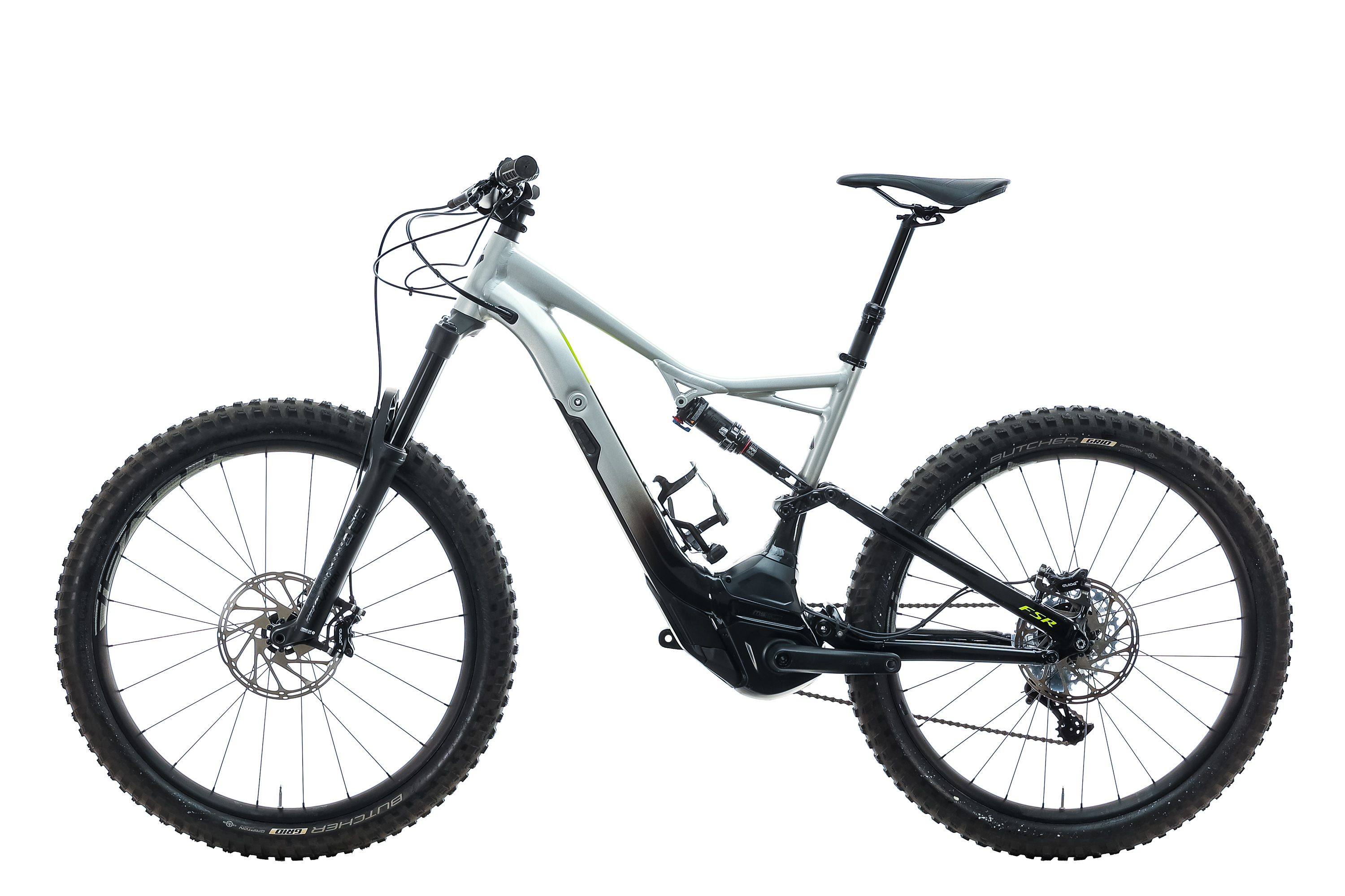 2018 Specialized Turbo Levo FSR
