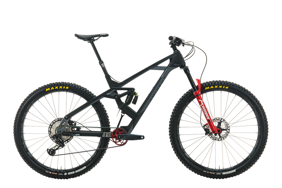 2020 Eminent Cycles Eminent Cycles Onset ST 29