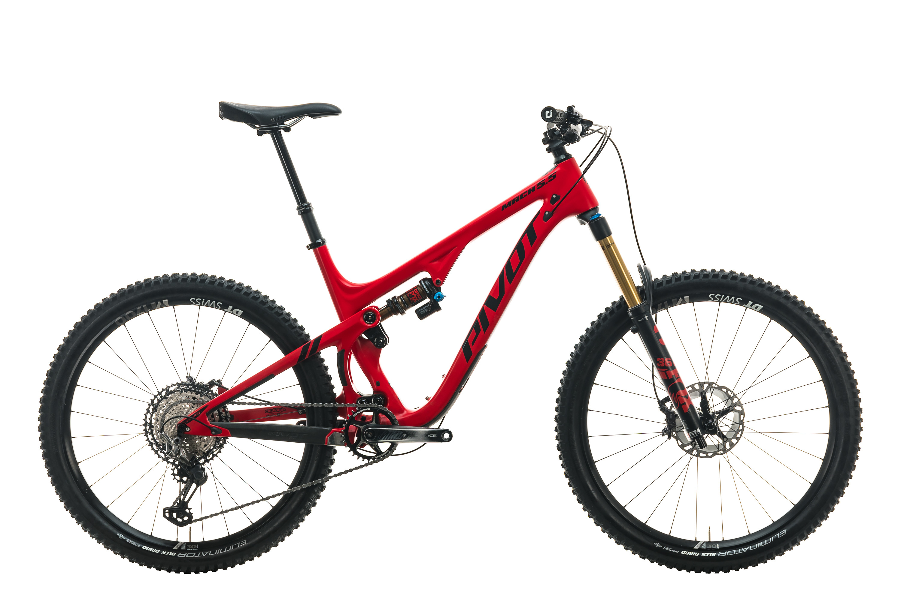 2021 Pivot Mach 5.5 Carbon Pro XT/XTR