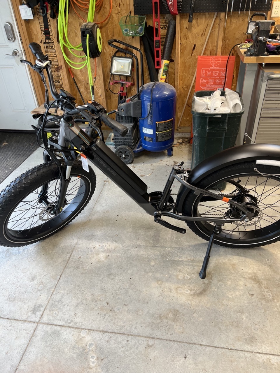 2022 Rad Power Bikes Rad Rover 6 Plus - Stepthrough