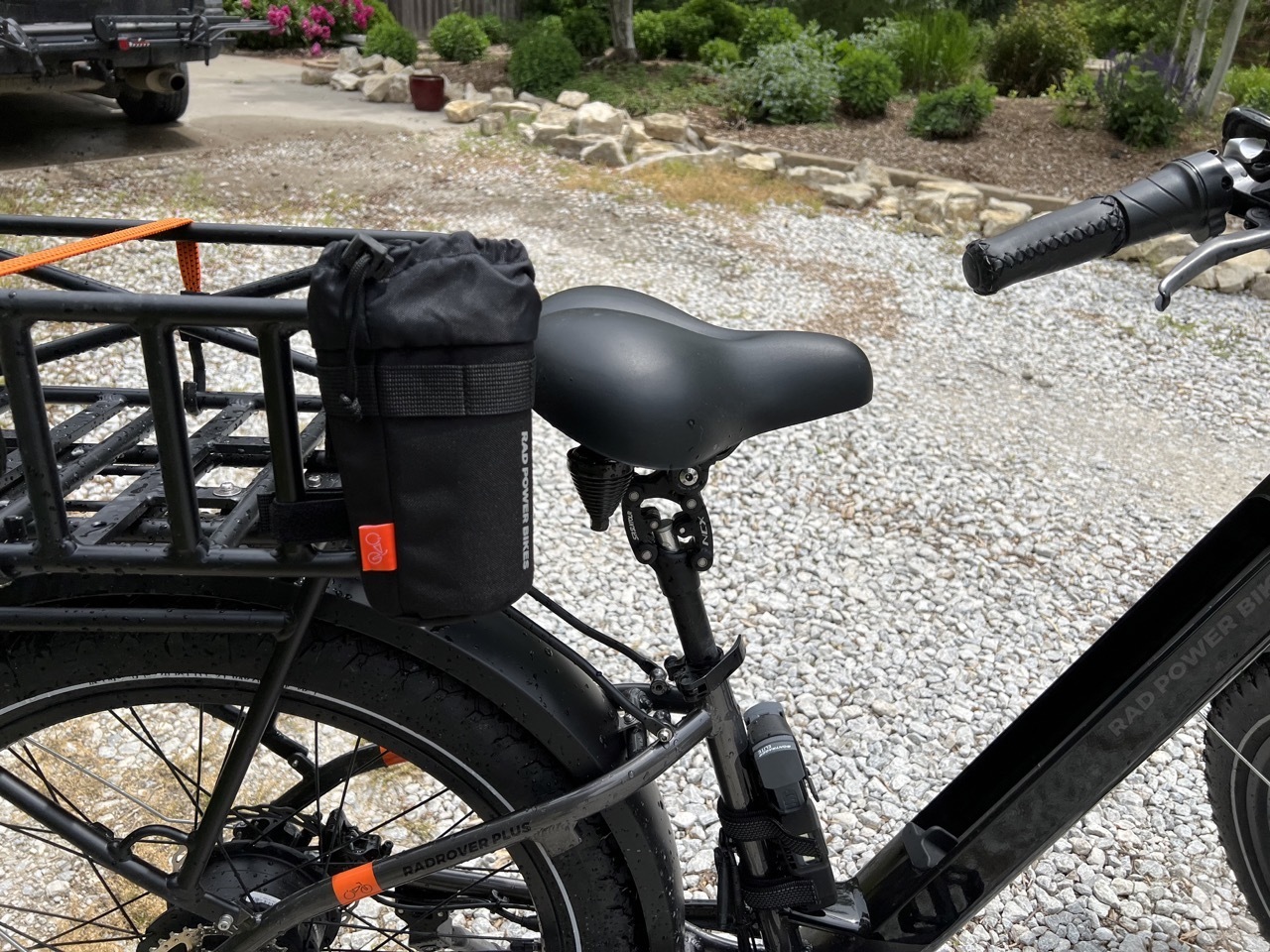 2022 Rad Power Bikes Rad Rover 6 Plus - Stepthrough