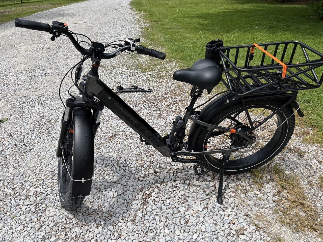 2022 Rad Power Bikes Rad Rover 6 Plus - Stepthrough