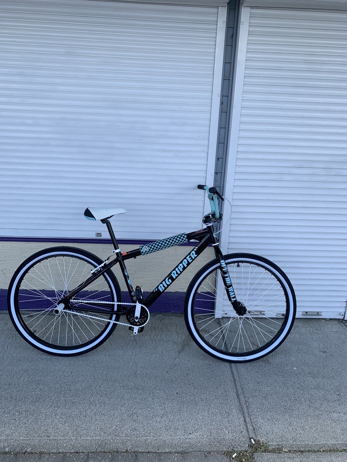 2022 SE Bikes Big Ripper