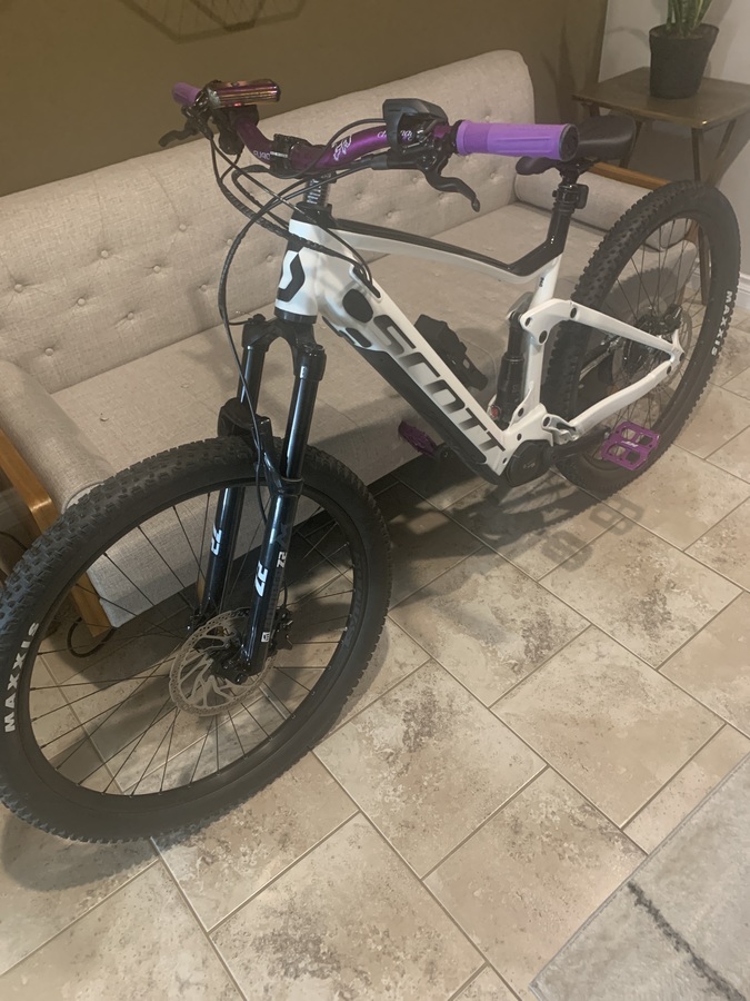 2021 SCOTT strike eride 940