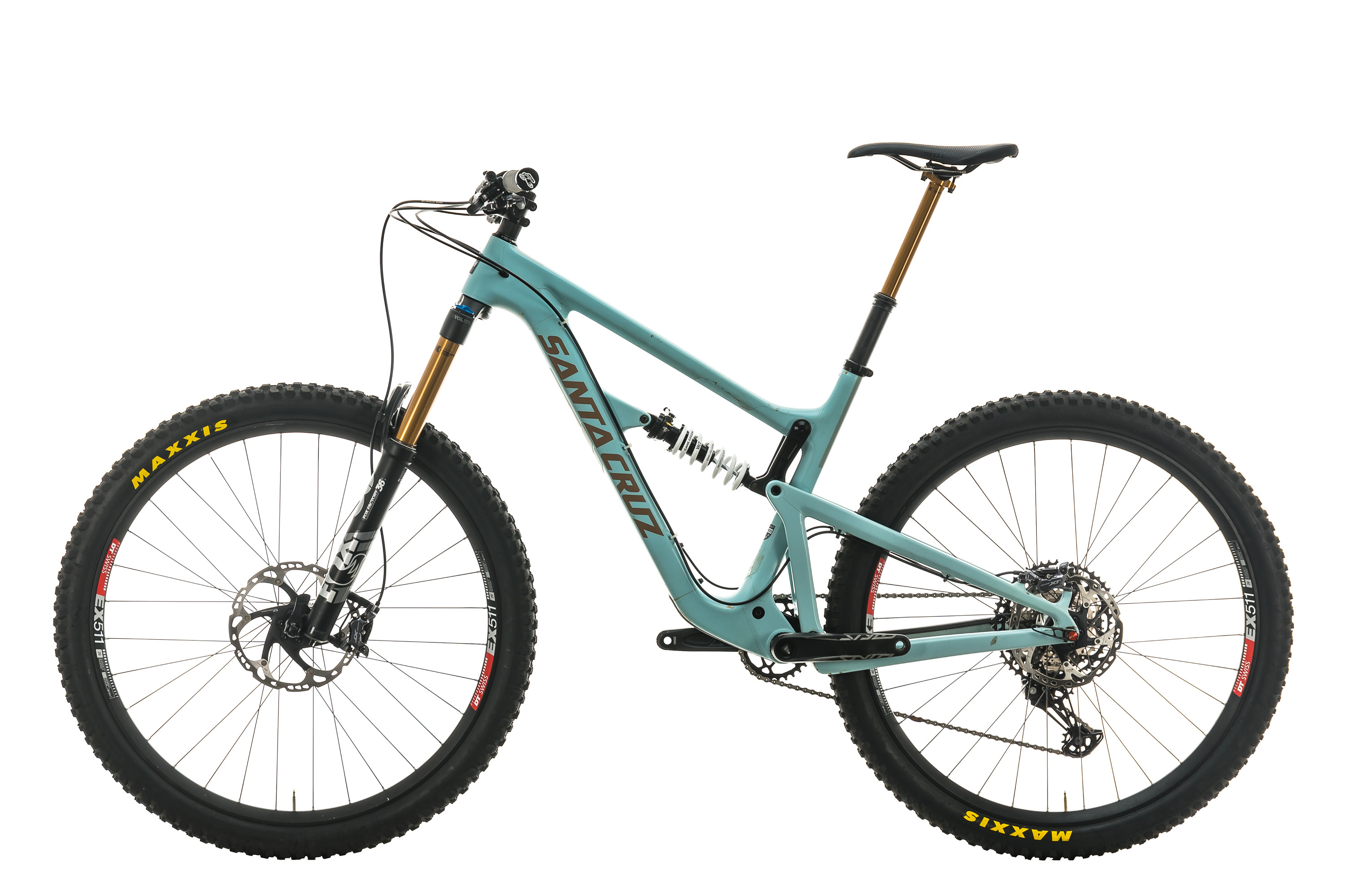 2019 Santa Cruz Hightower LT C