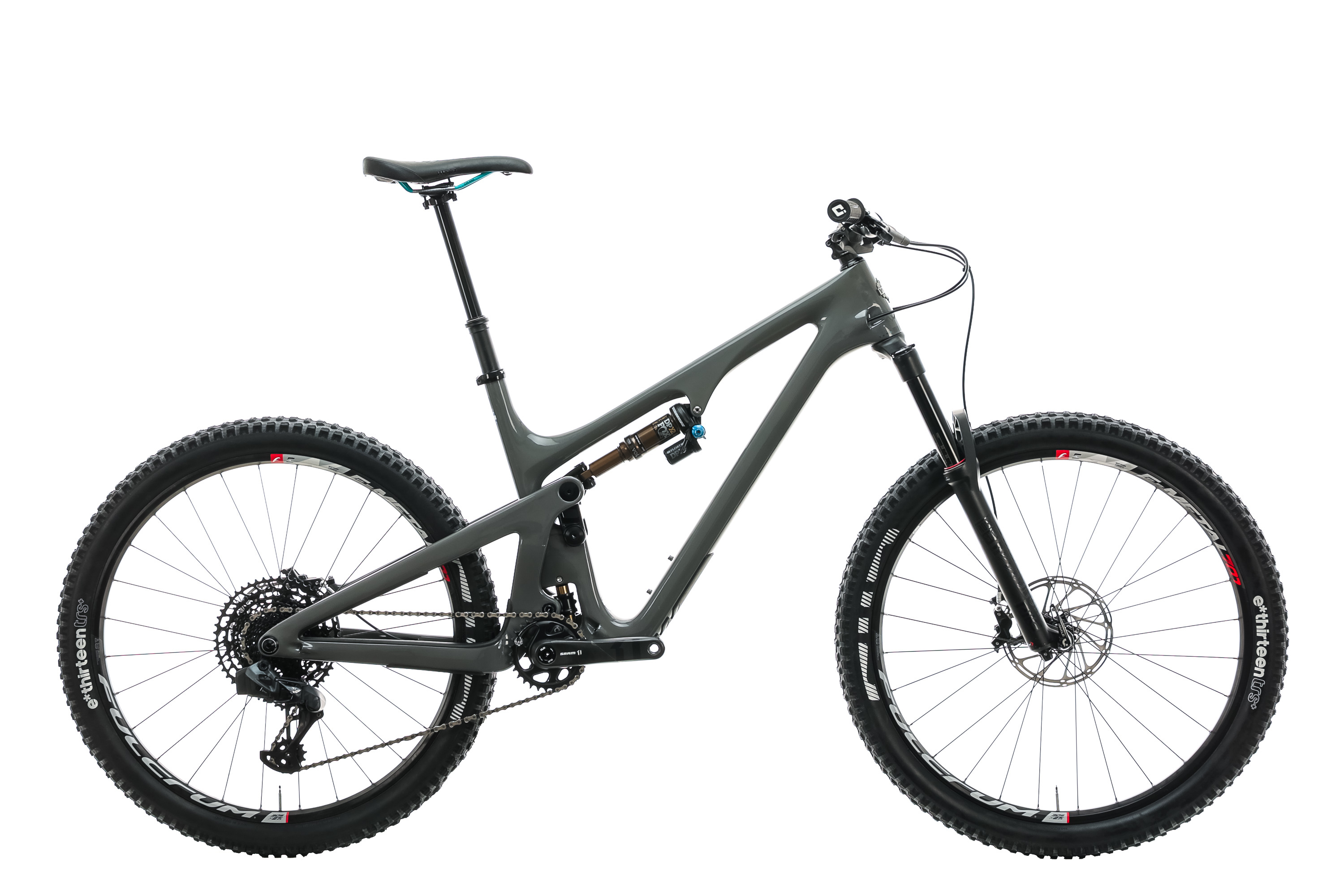 2020 Yeti SB140 TURQ