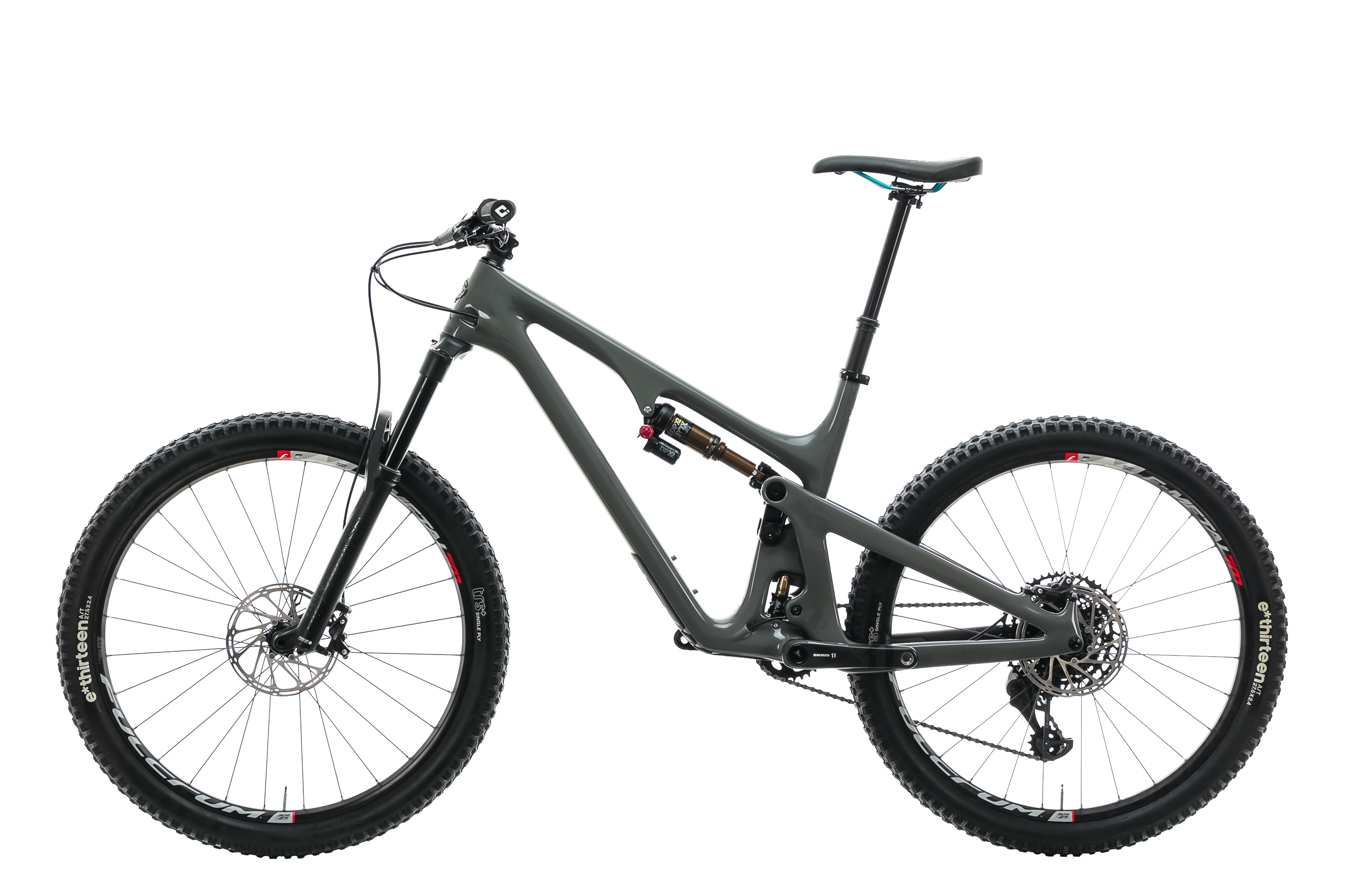 2020 Yeti SB140 TURQ