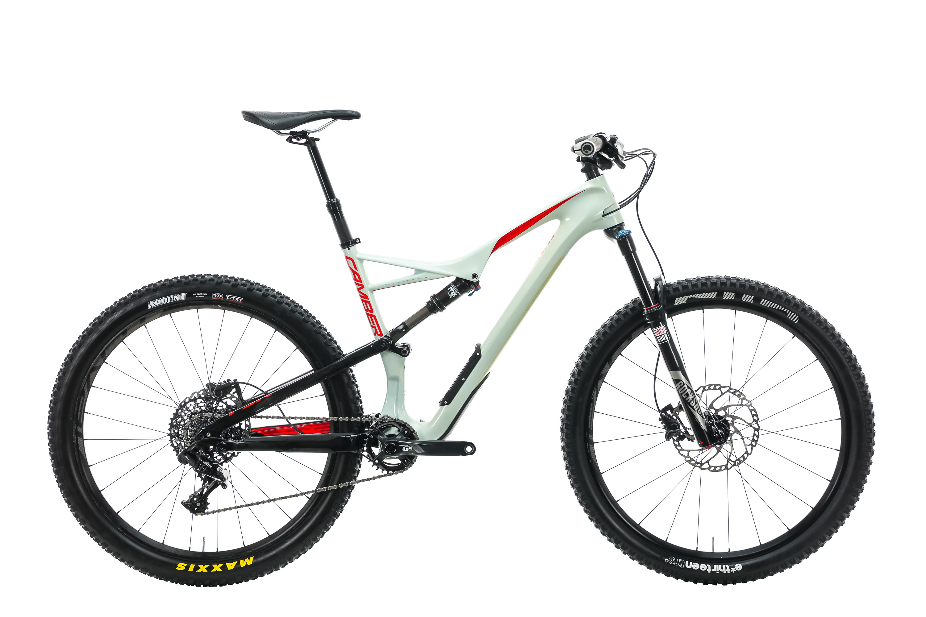 2016 Specialized Camber Carbon Comp