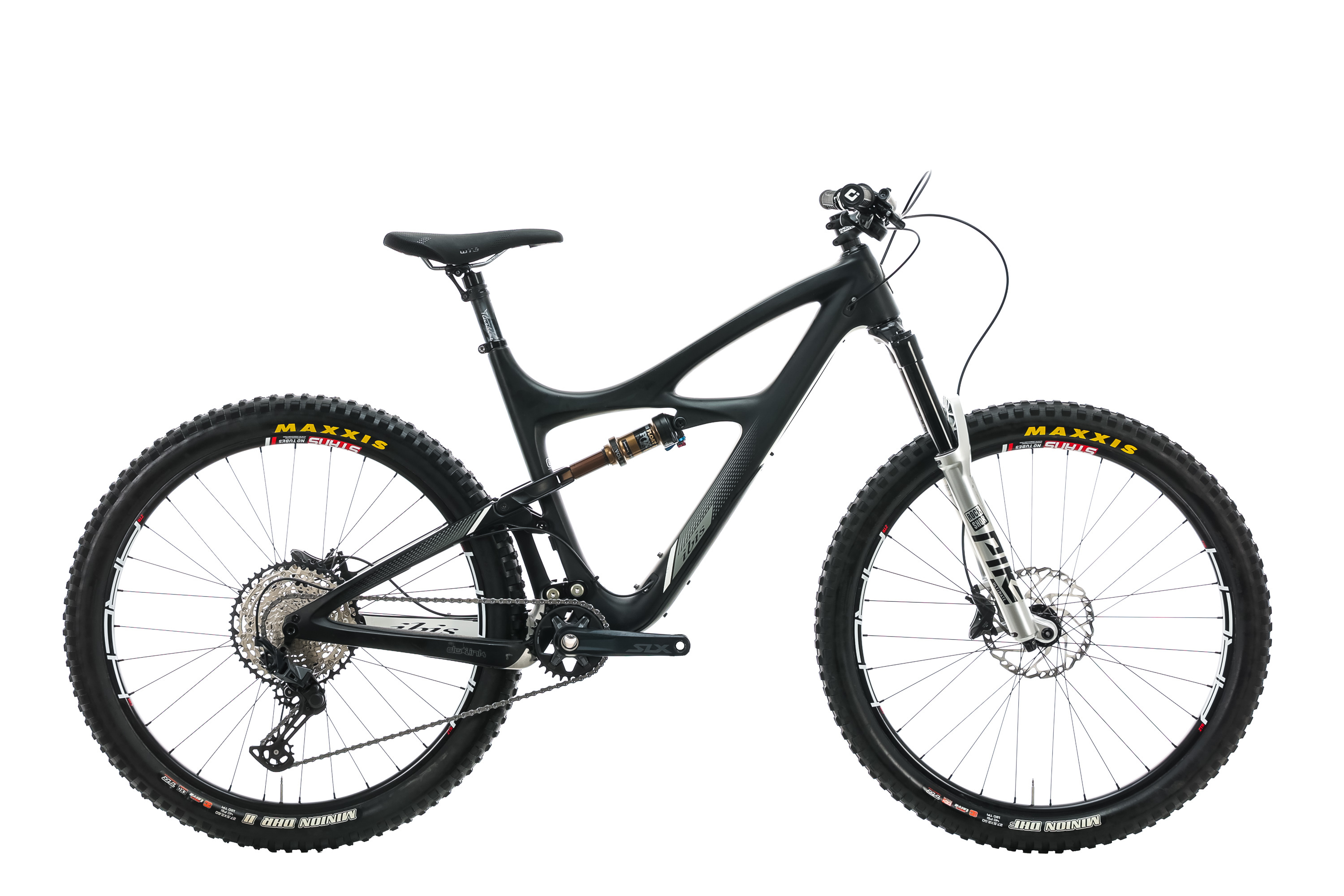 2018 Ibis Mojo 3