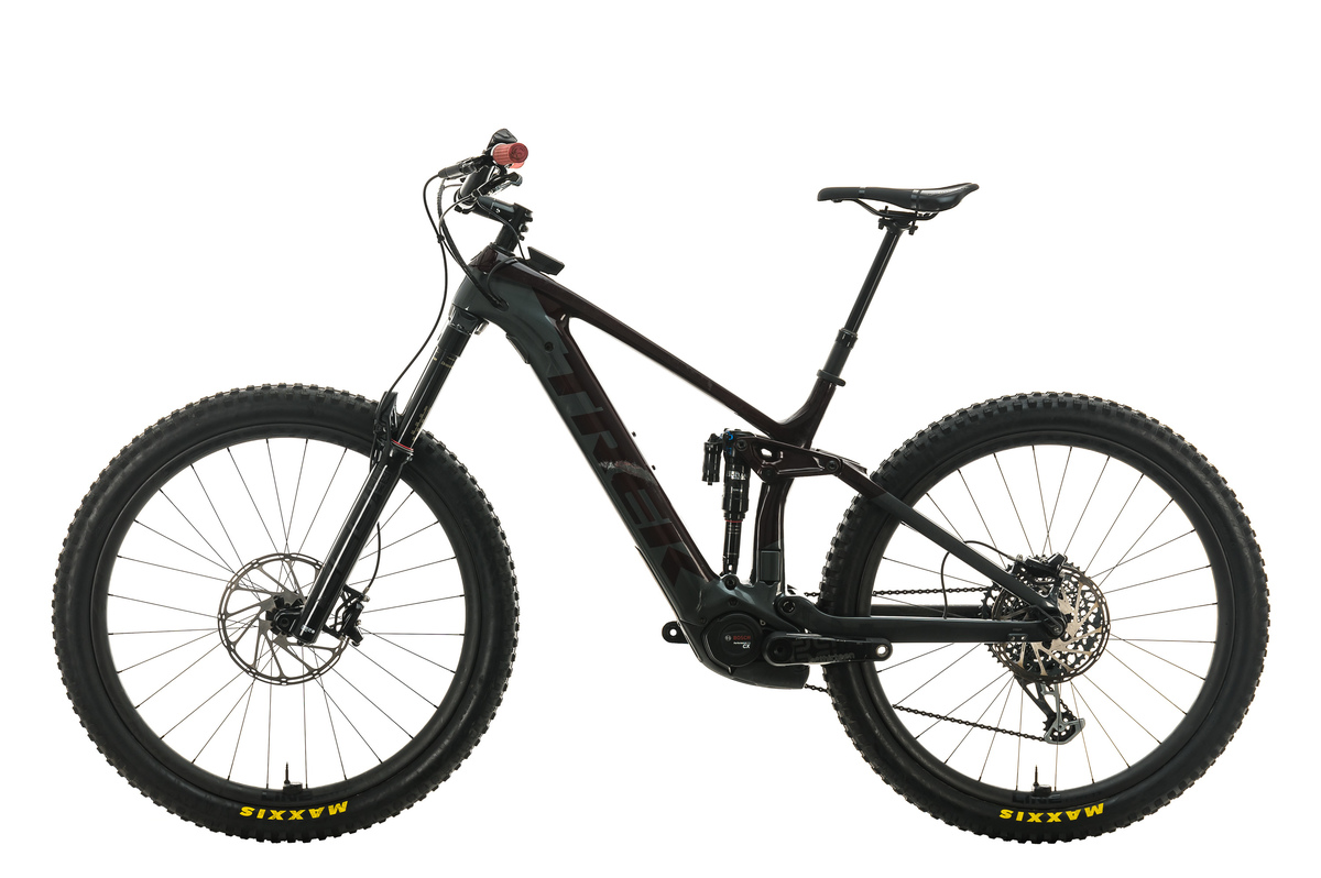 2021 Trek Rail